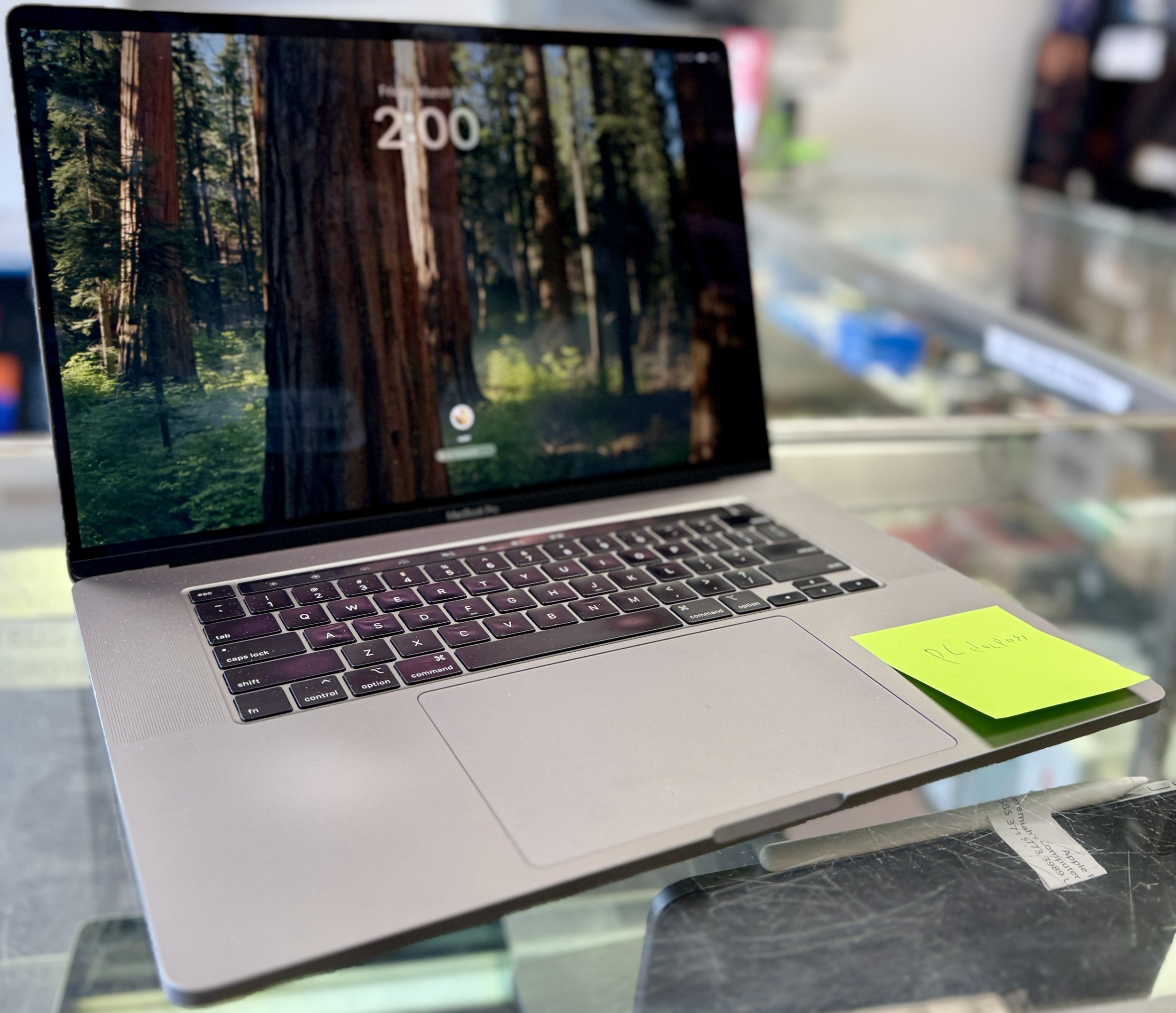 Local Inventory — Jeremiah's Computer Store And Repairs LLC