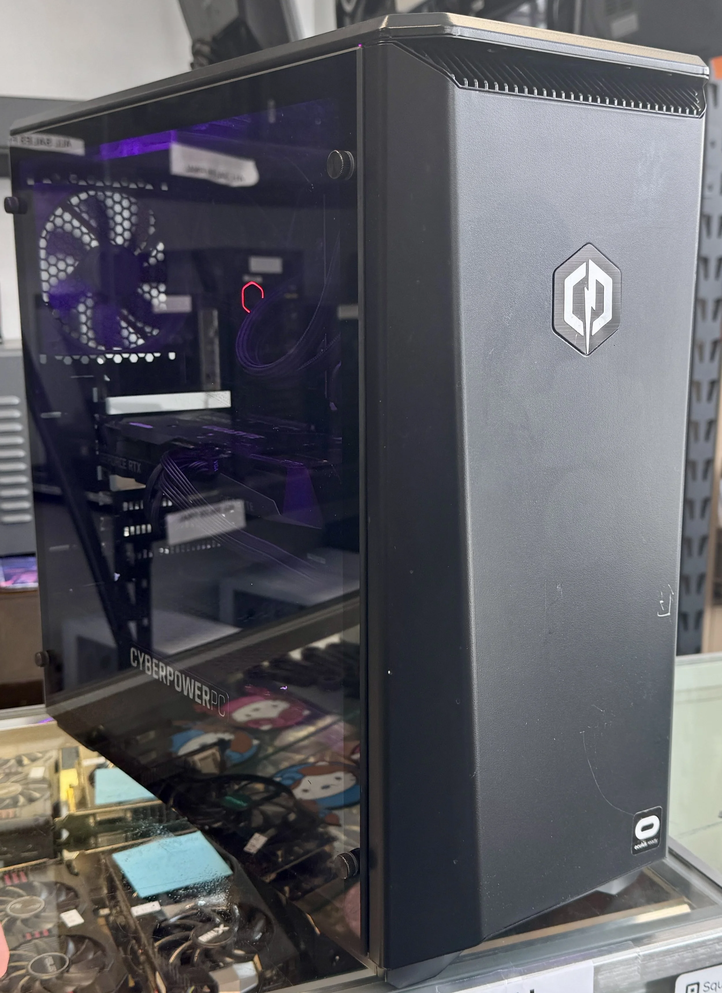 Local Inventory — Jeremiah's Computer Store And Repairs LLC