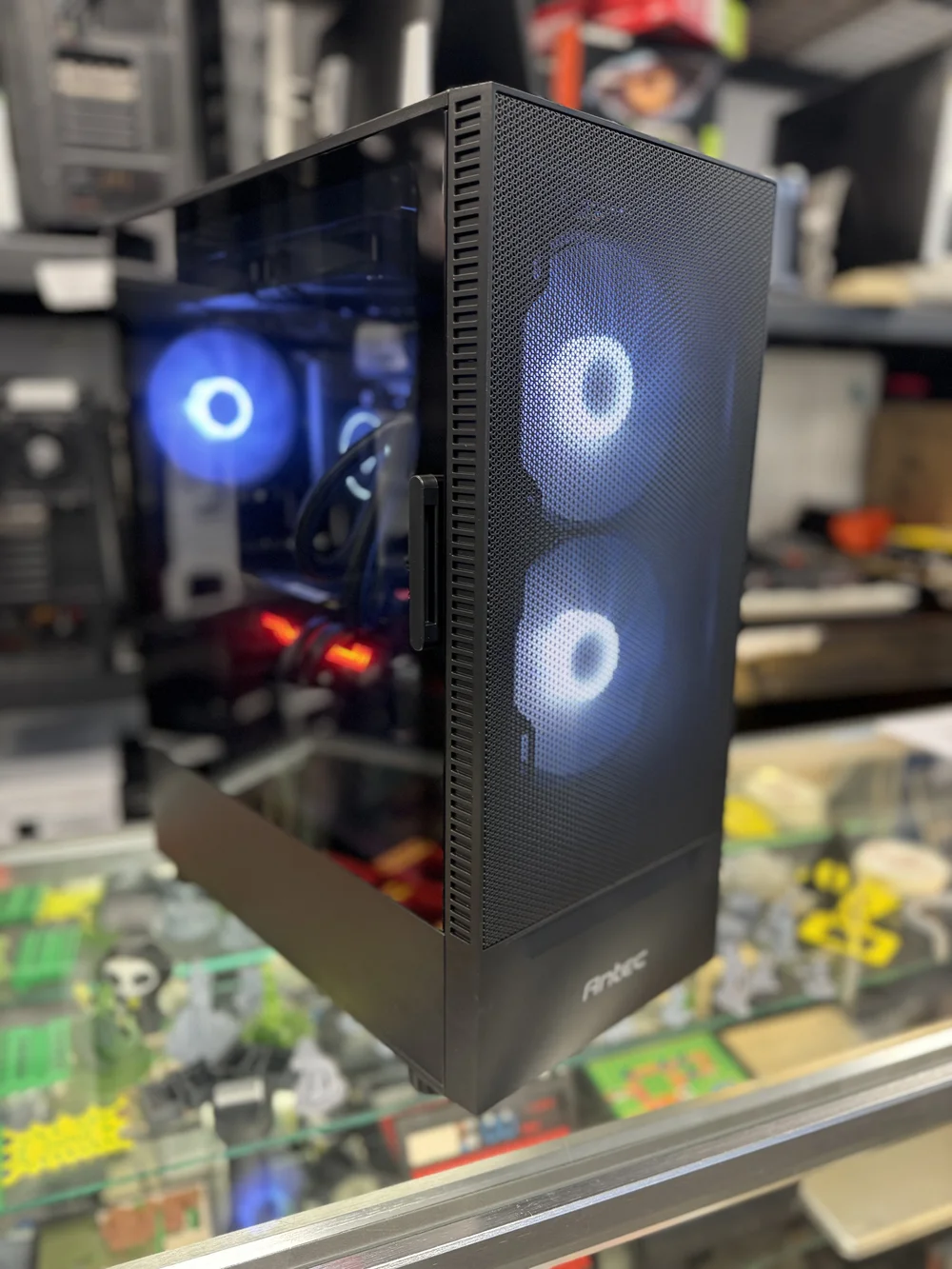 Local Inventory — Jeremiah's Computer Store And Repairs LLC