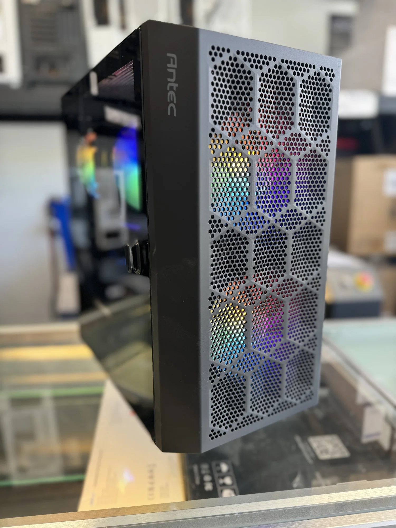 Local Inventory — Jeremiah's Computer Store And Repairs LLC