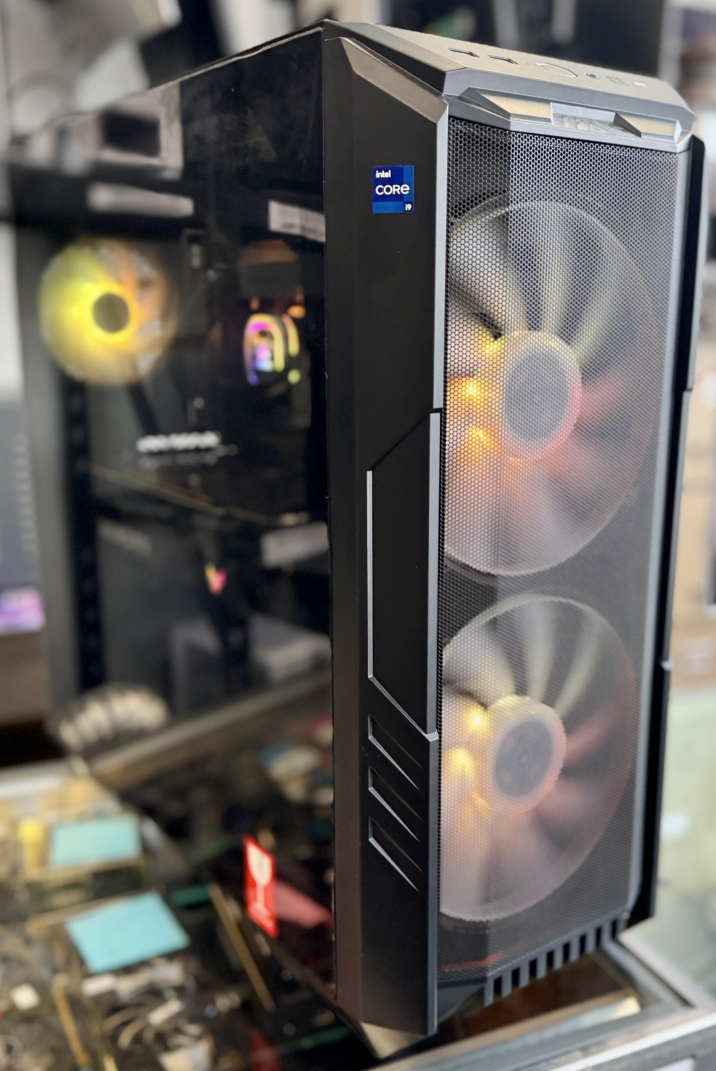 Local Inventory — Jeremiah's Computer Store And Repairs LLC