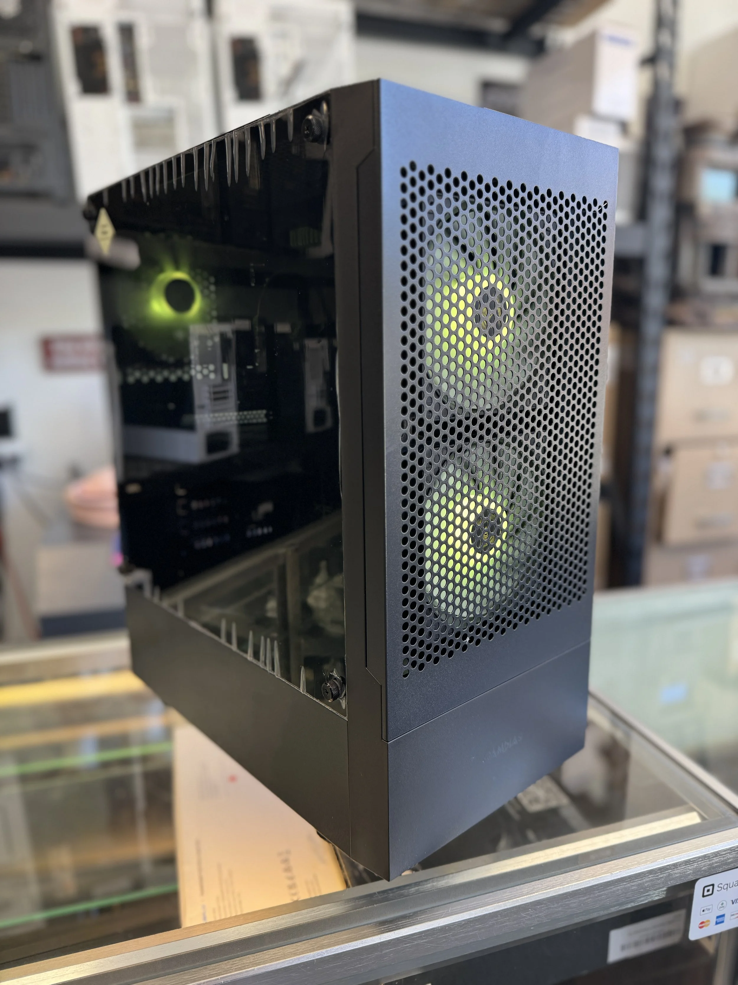 Local Inventory — Jeremiah's Computer Store And Repairs LLC