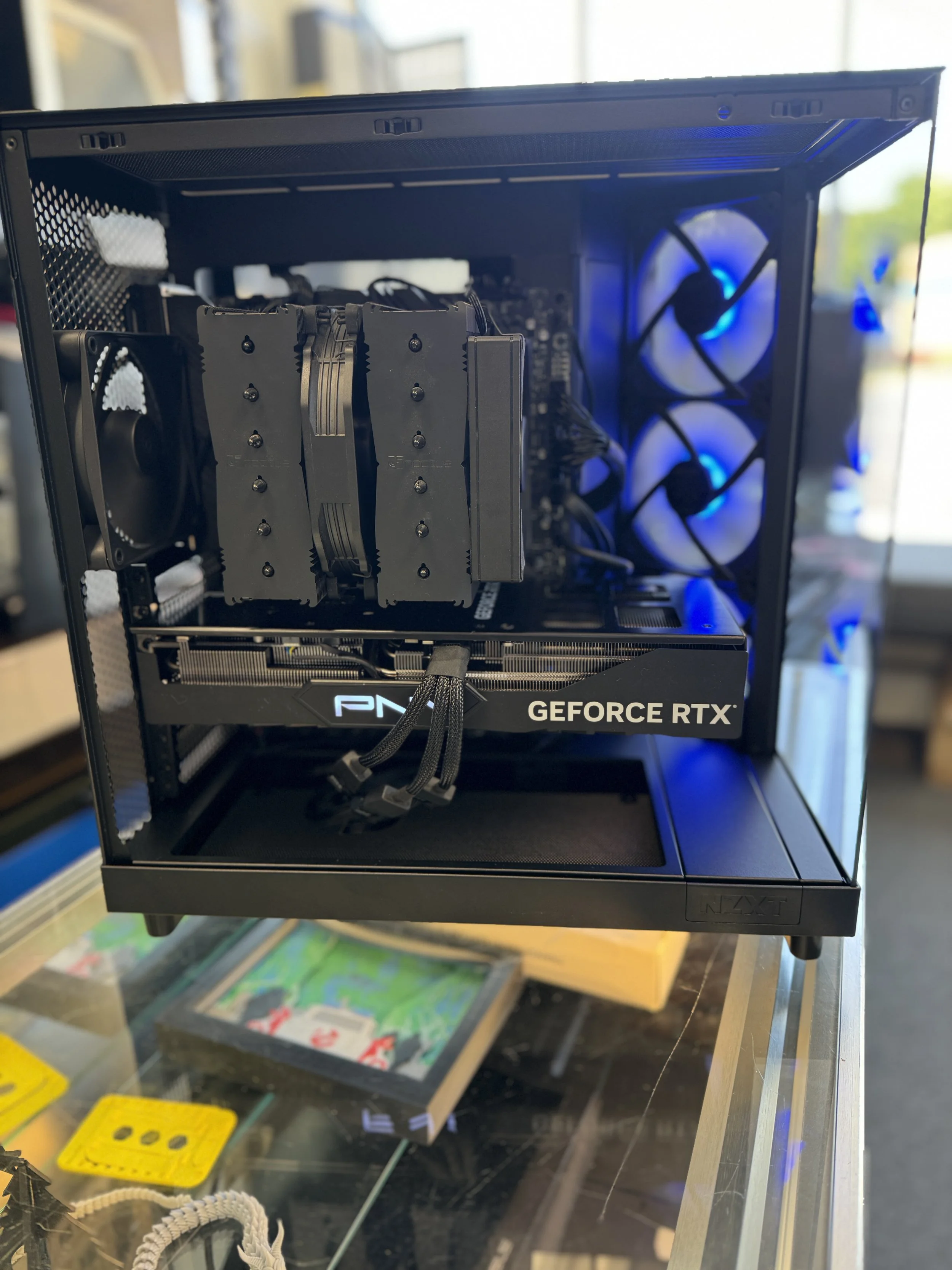 Local Inventory — Jeremiah's Computer Store And Repairs LLC