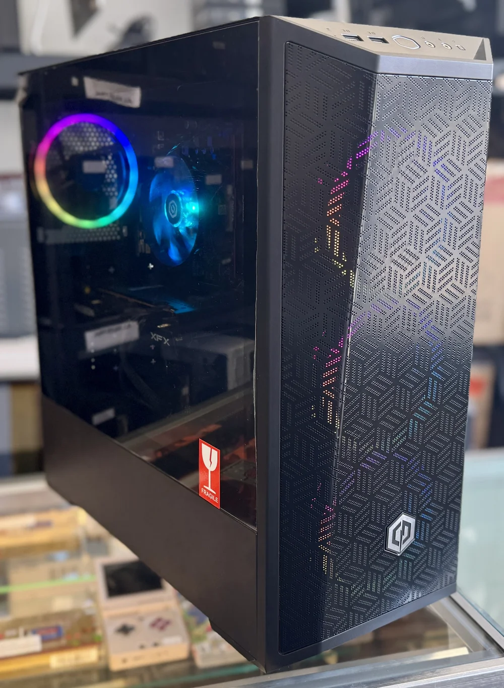 Local Inventory — Jeremiah's Computer Store And Repairs LLC