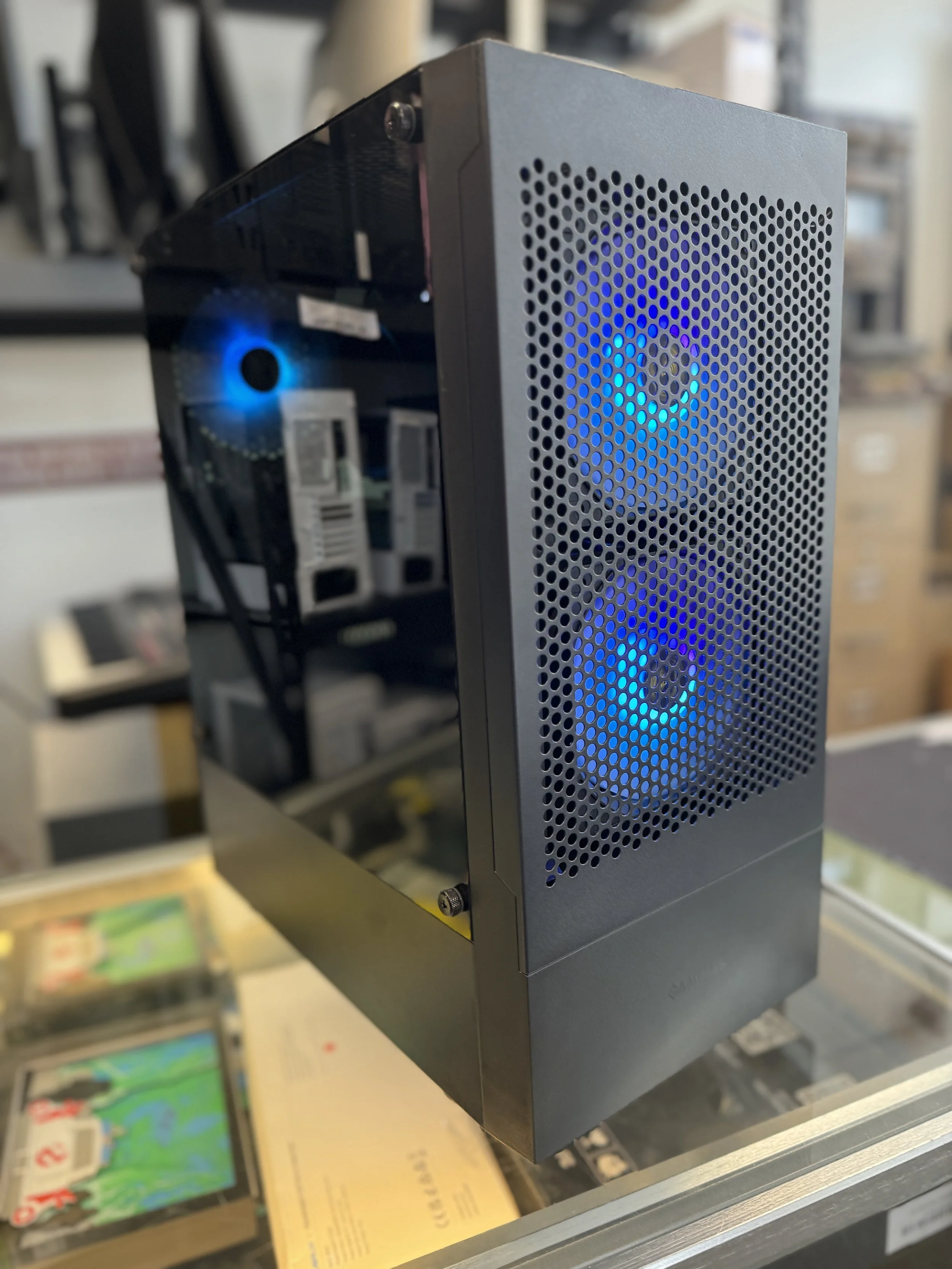 Local Inventory — Jeremiah's Computer Store And Repairs LLC