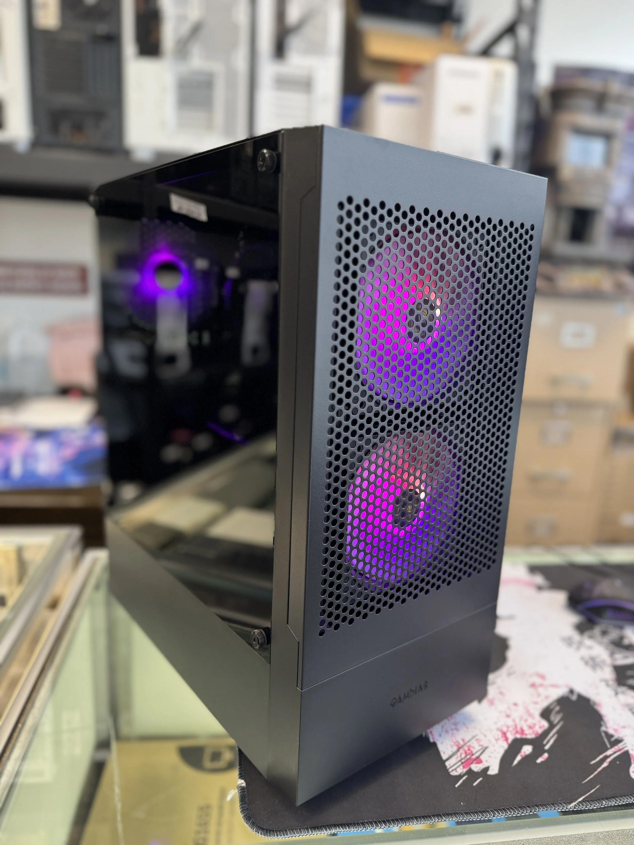 Local Inventory — Jeremiah's Computer Store And Repairs LLC