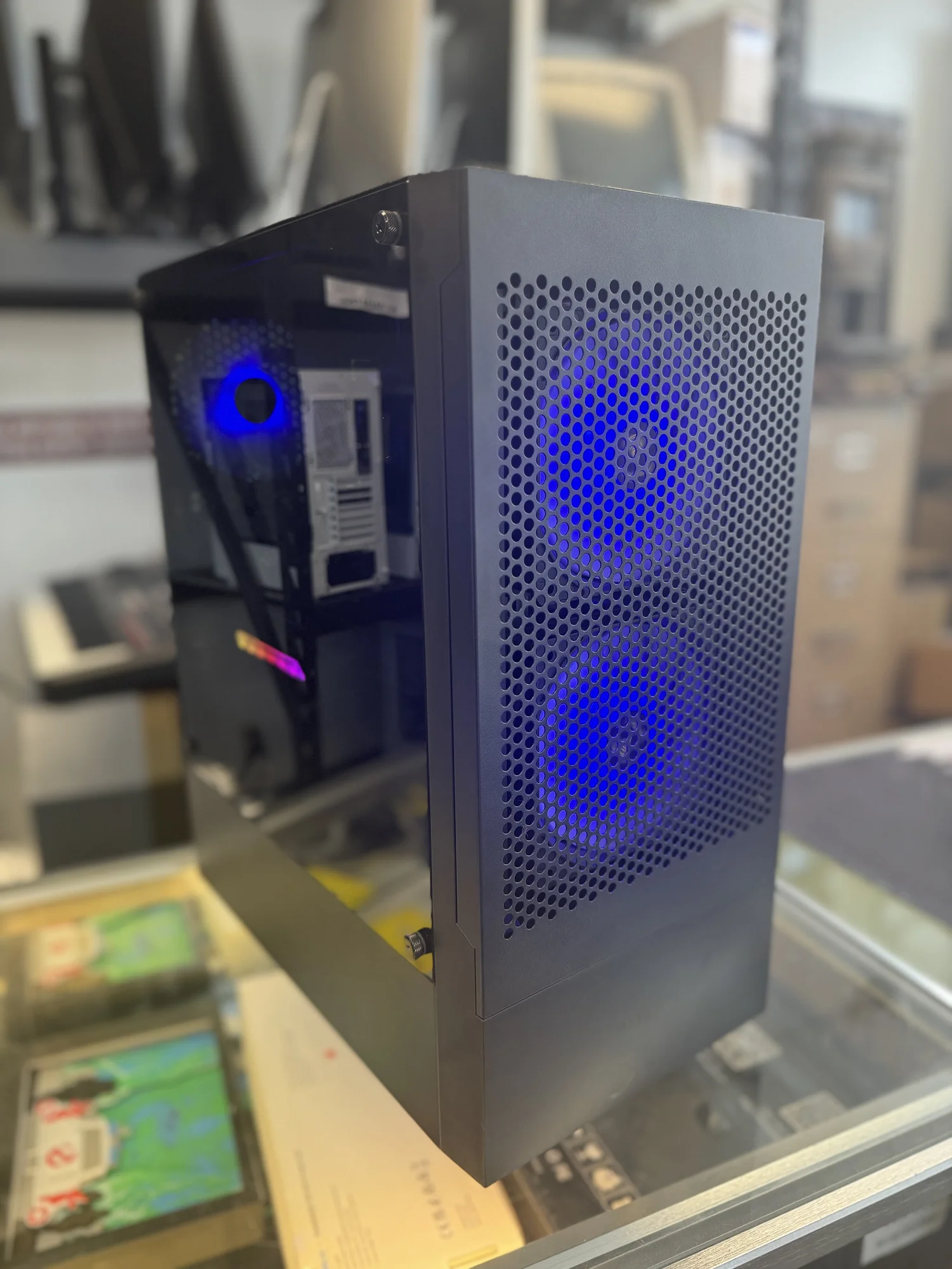 Local Inventory — Jeremiah's Computer Store And Repairs LLC