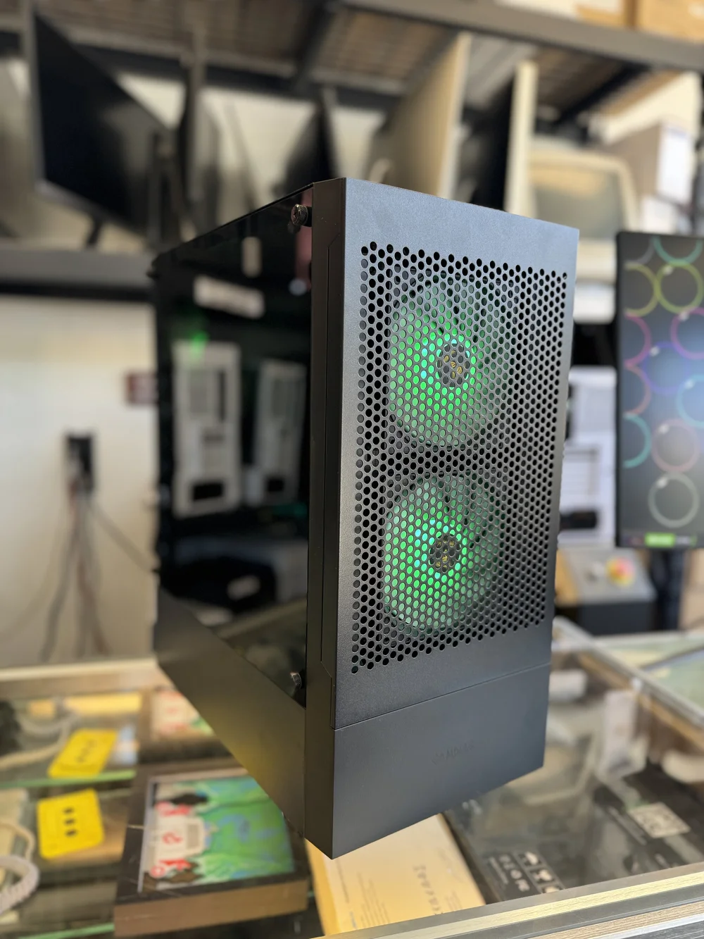 Local Inventory — Jeremiah's Computer Store And Repairs LLC