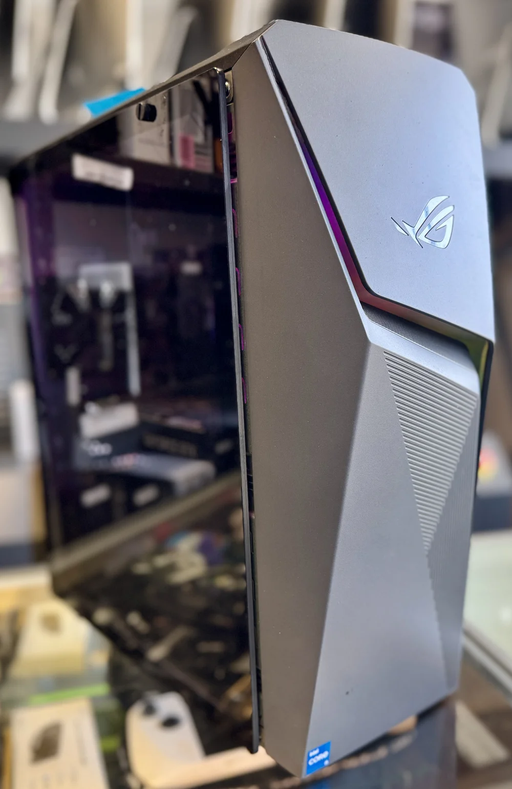 Local Inventory — Jeremiah's Computer Store And Repairs LLC