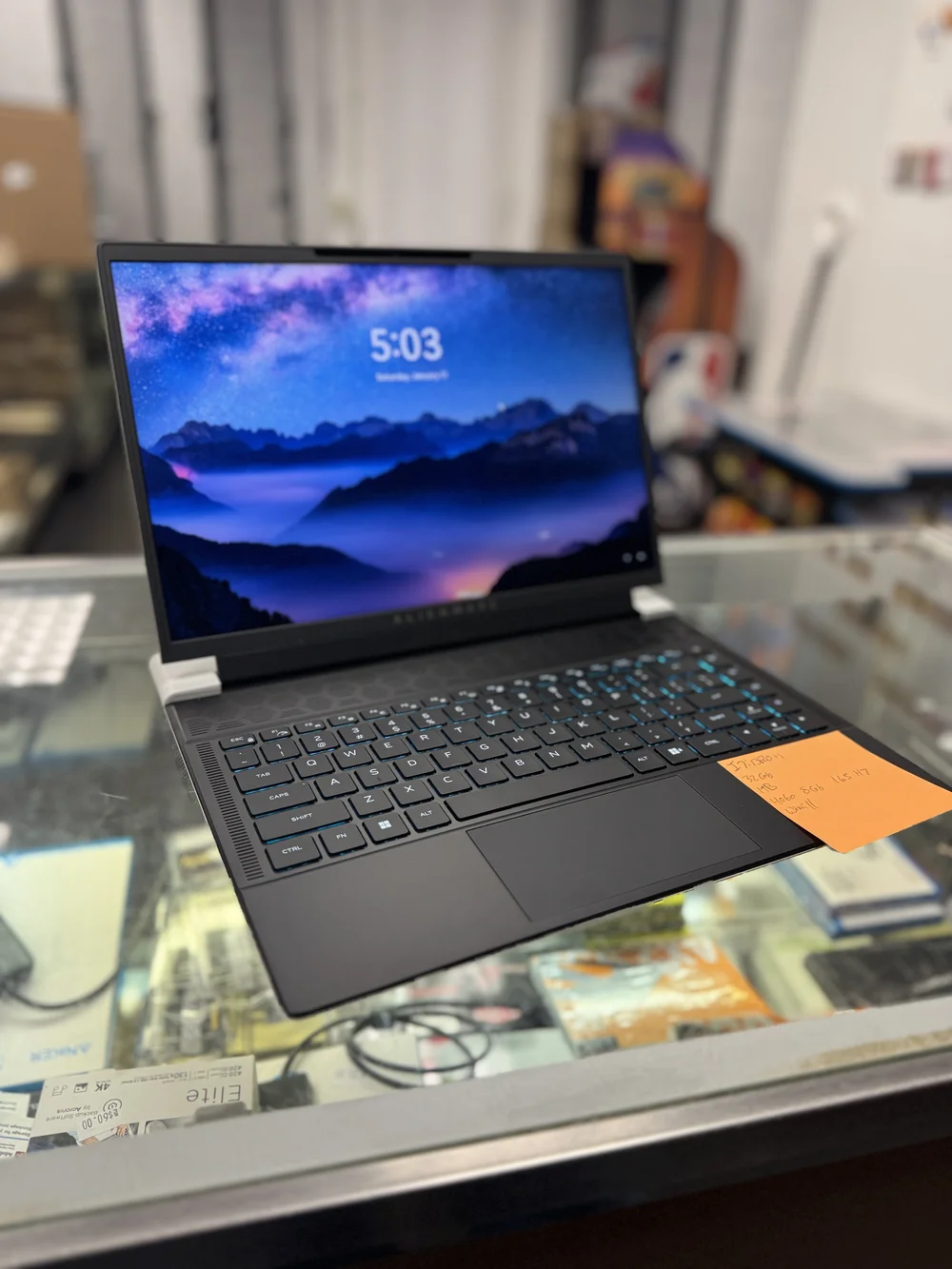 Local Inventory — Jeremiah's Computer Store And Repairs LLC