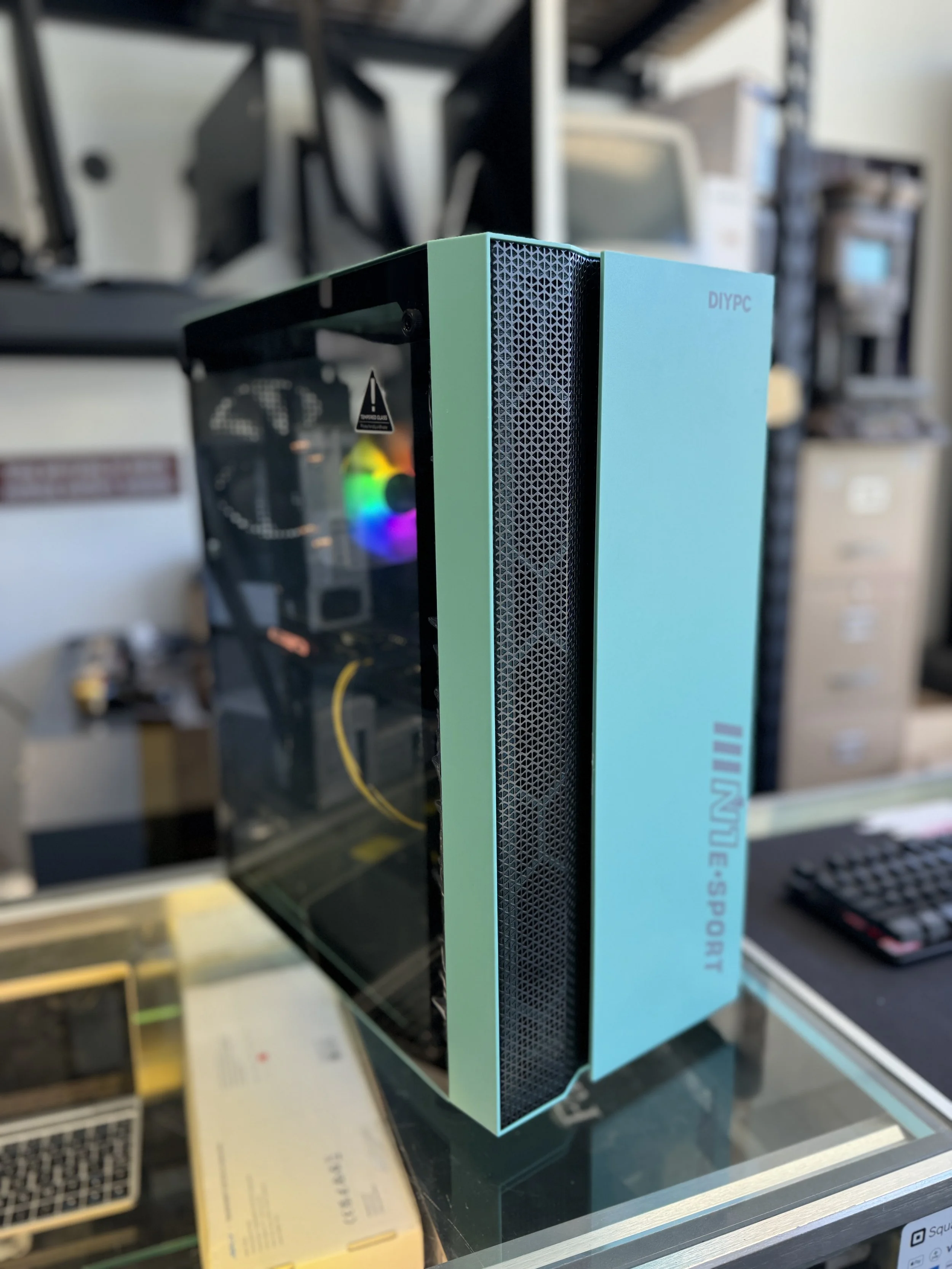 Local Inventory — Jeremiah's Computer Store And Repairs LLC