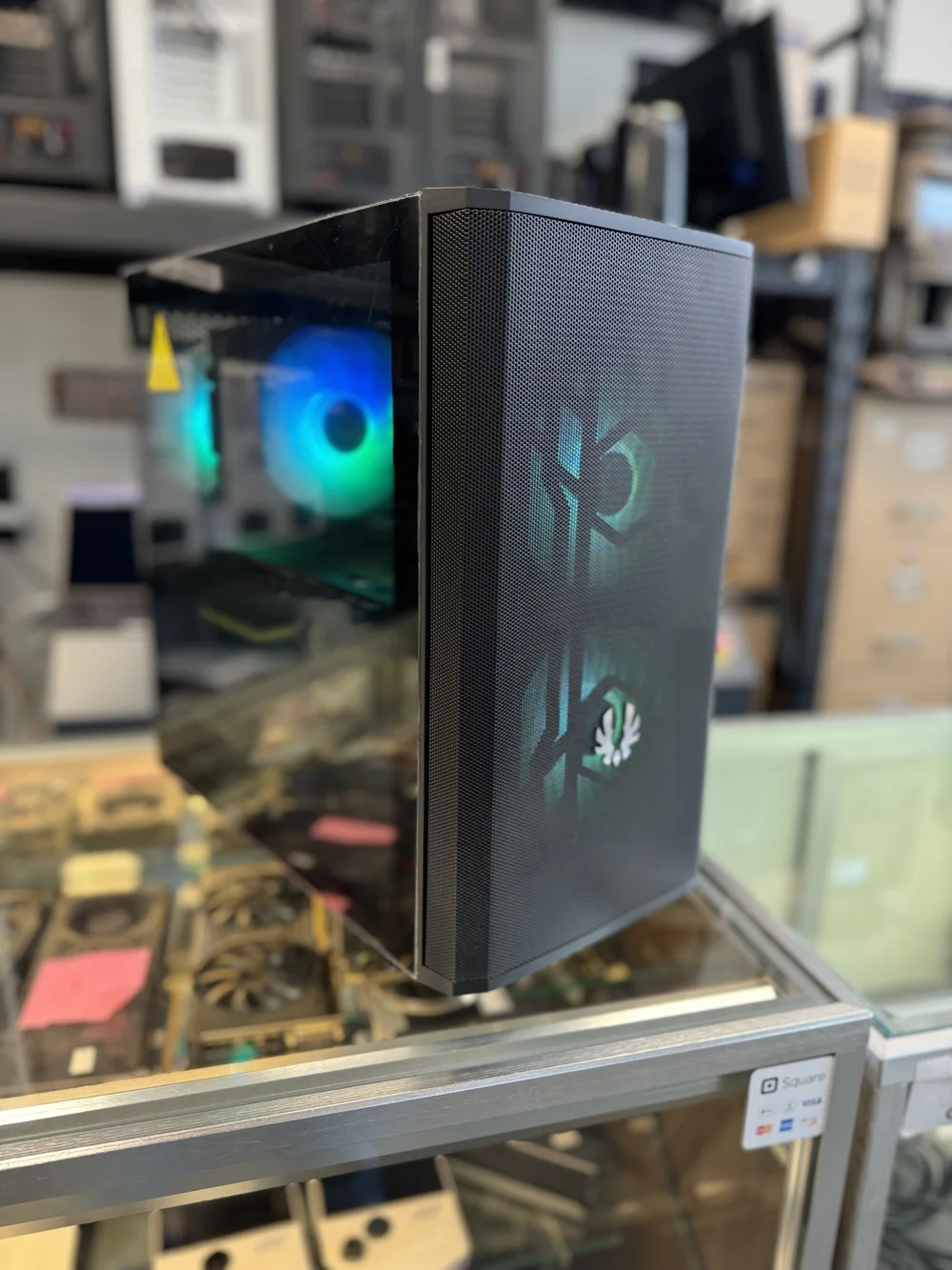 Local Inventory — Jeremiah's Computer Store And Repairs LLC