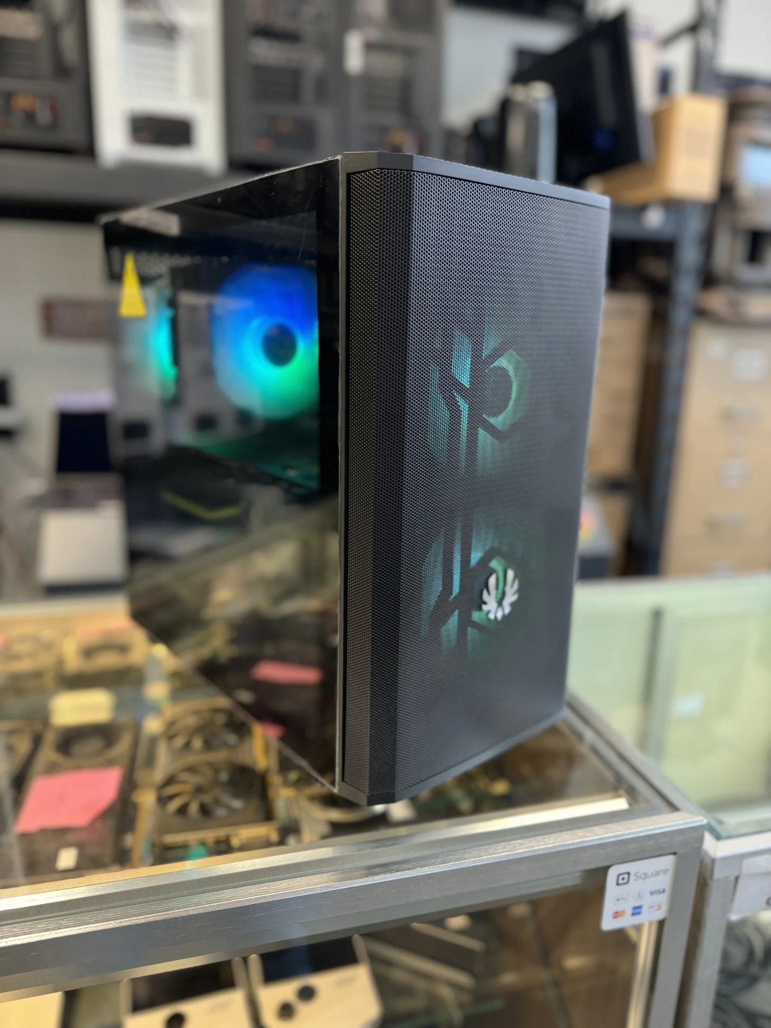 Local Inventory — Jeremiah's Computer Store And Repairs LLC