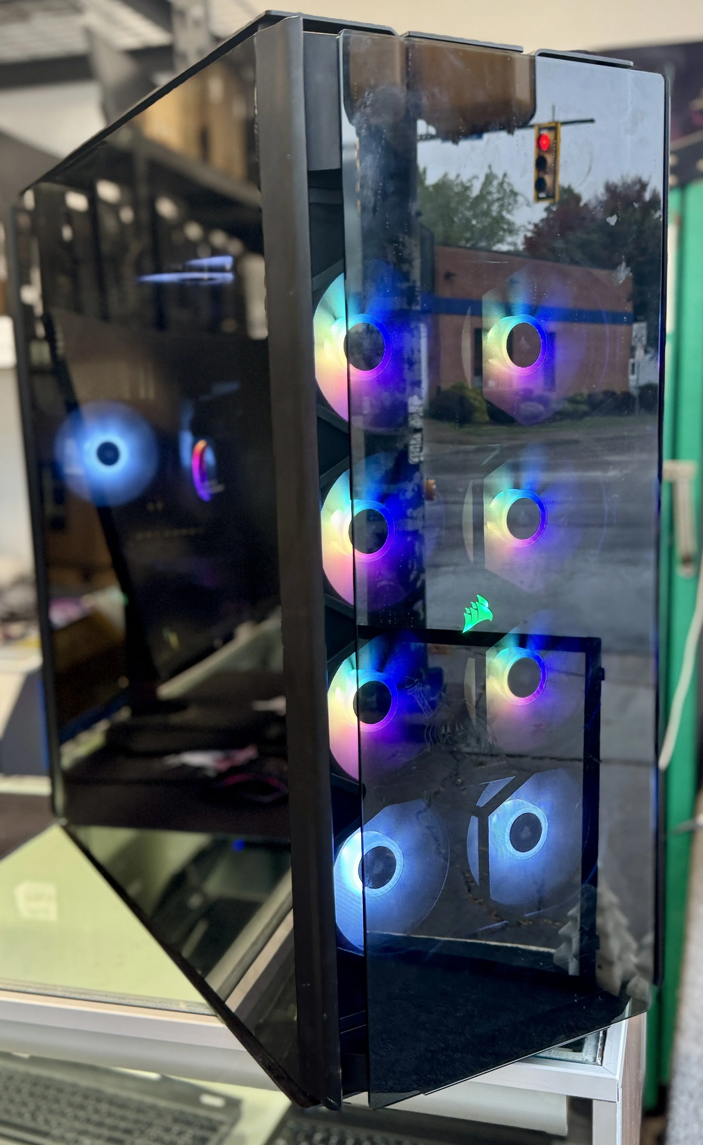 Local Inventory — Jeremiah's Computer Store And Repairs LLC