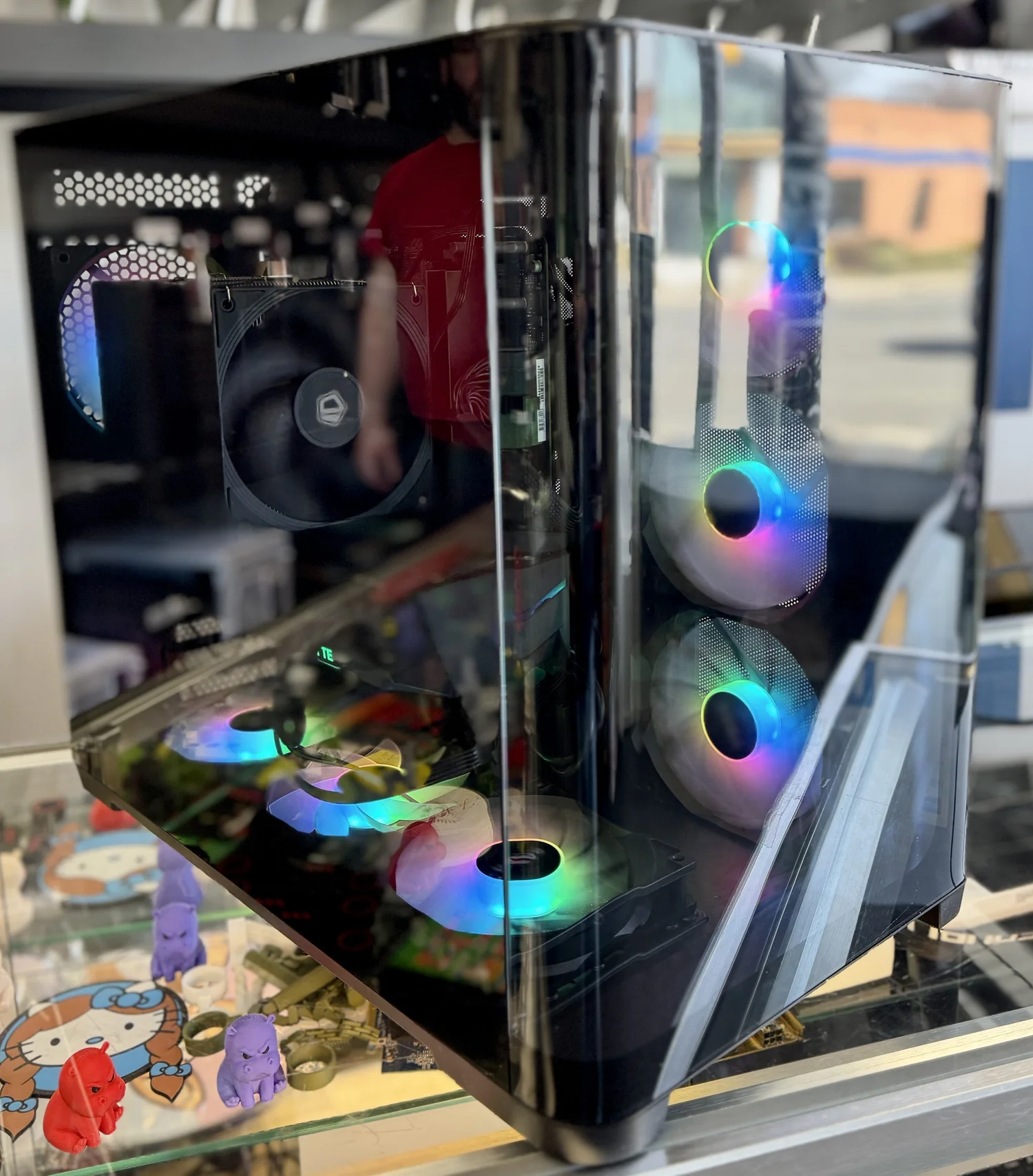 Local Inventory — Jeremiah's Computer Store And Repairs LLC