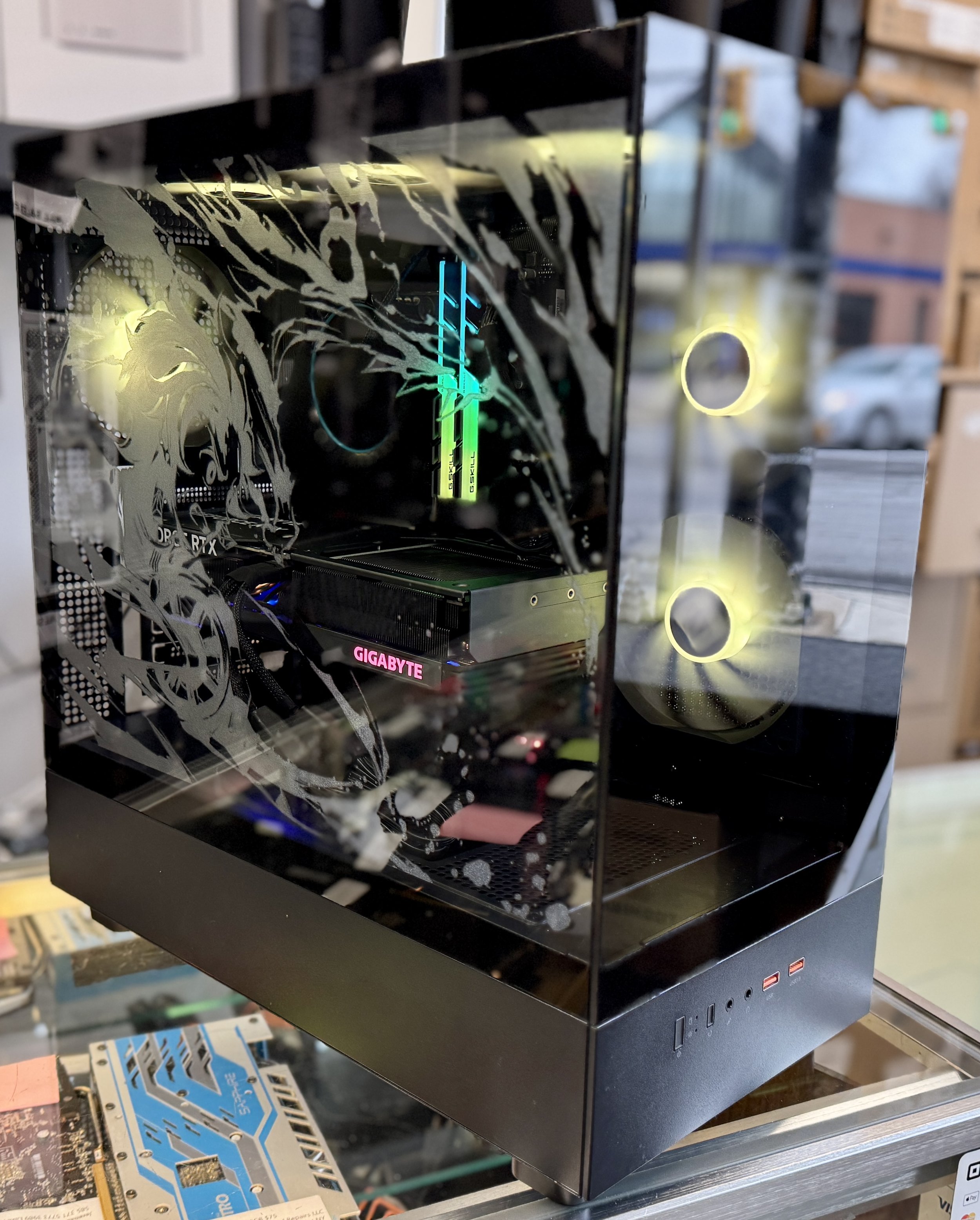 Local Inventory — Jeremiah's Computer Store And Repairs LLC