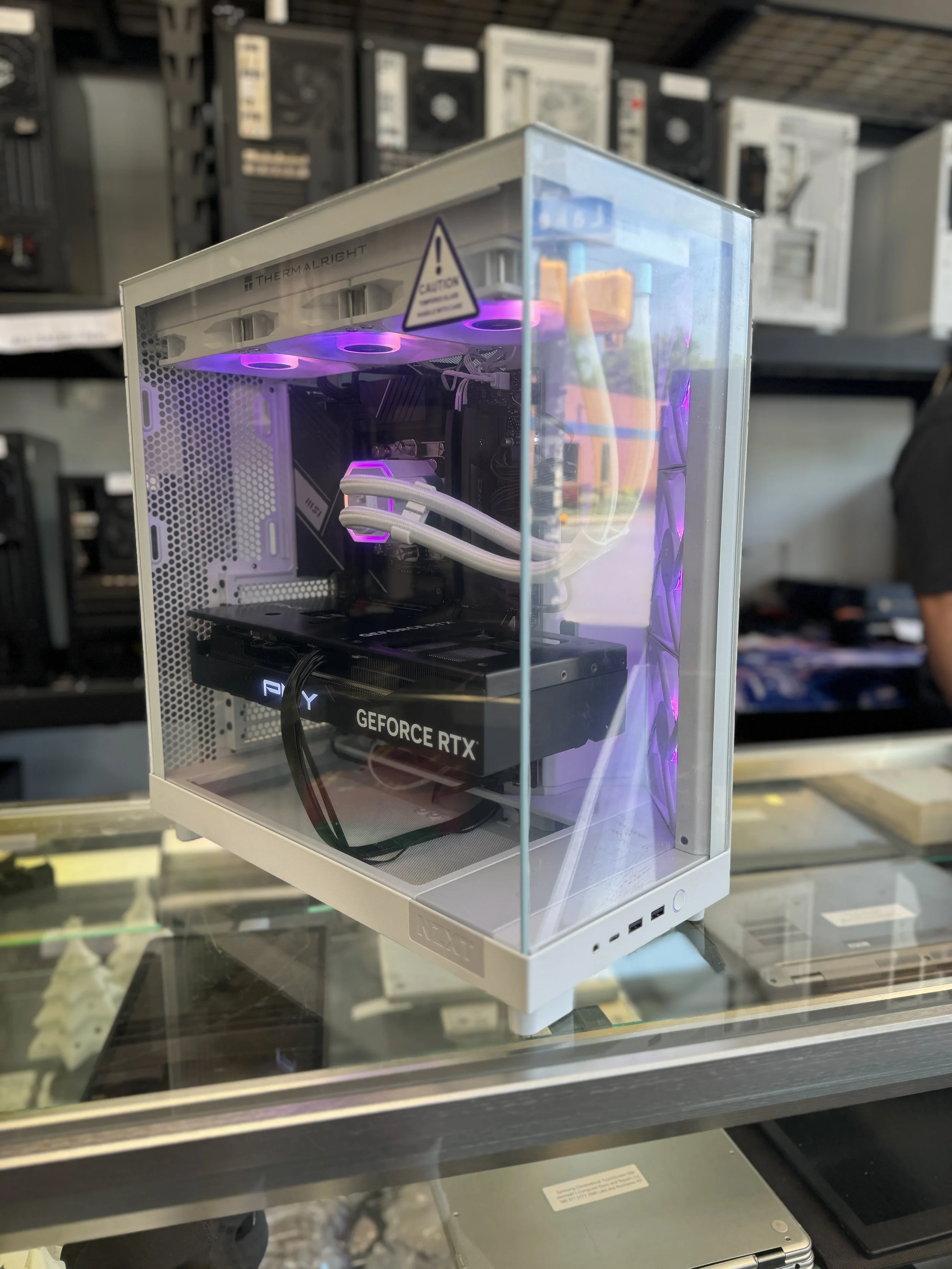 Local Inventory — Jeremiah's Computer Store And Repairs LLC