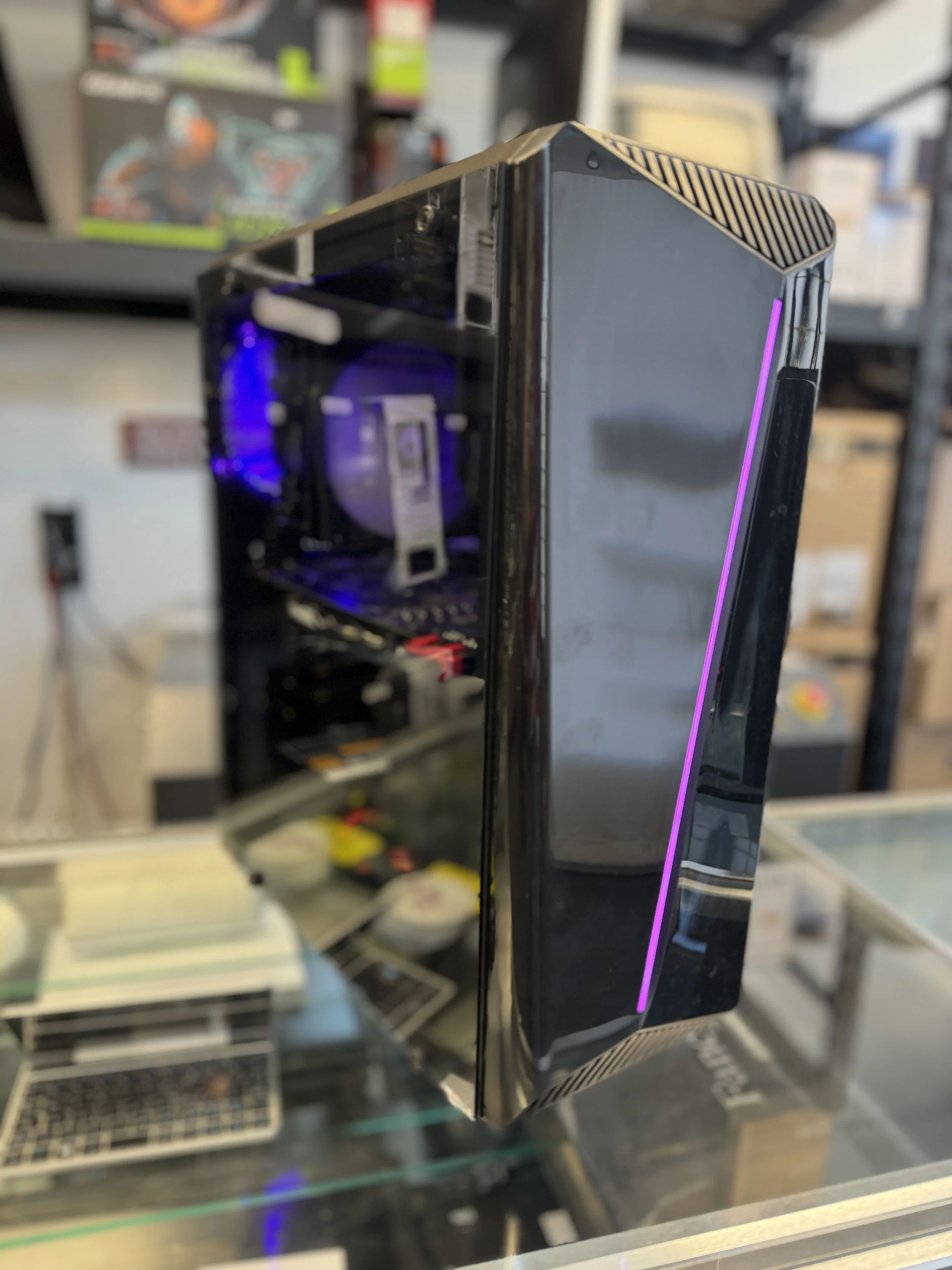 Local Inventory — Jeremiah's Computer Store And Repairs LLC