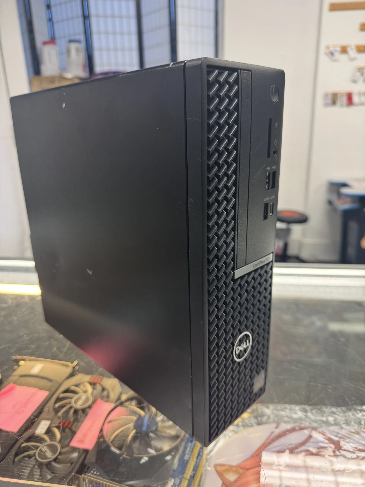 Local Inventory — Jeremiah's Computer Store And Repairs LLC