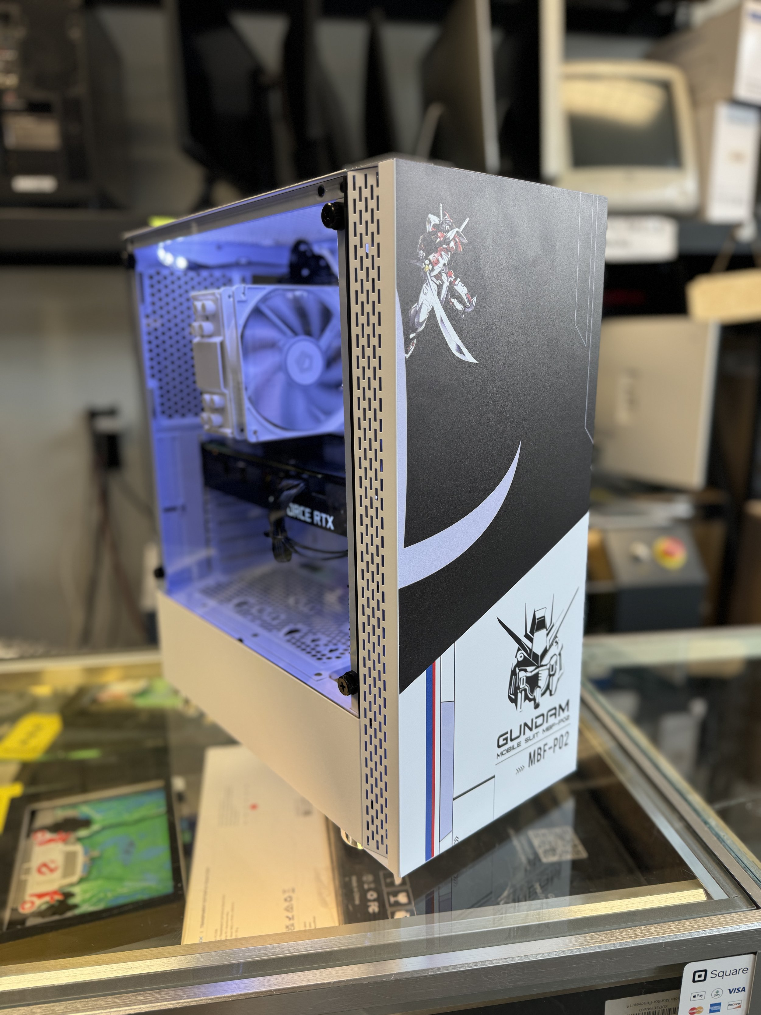 Local Inventory — Jeremiah's Computer Store And Repairs LLC