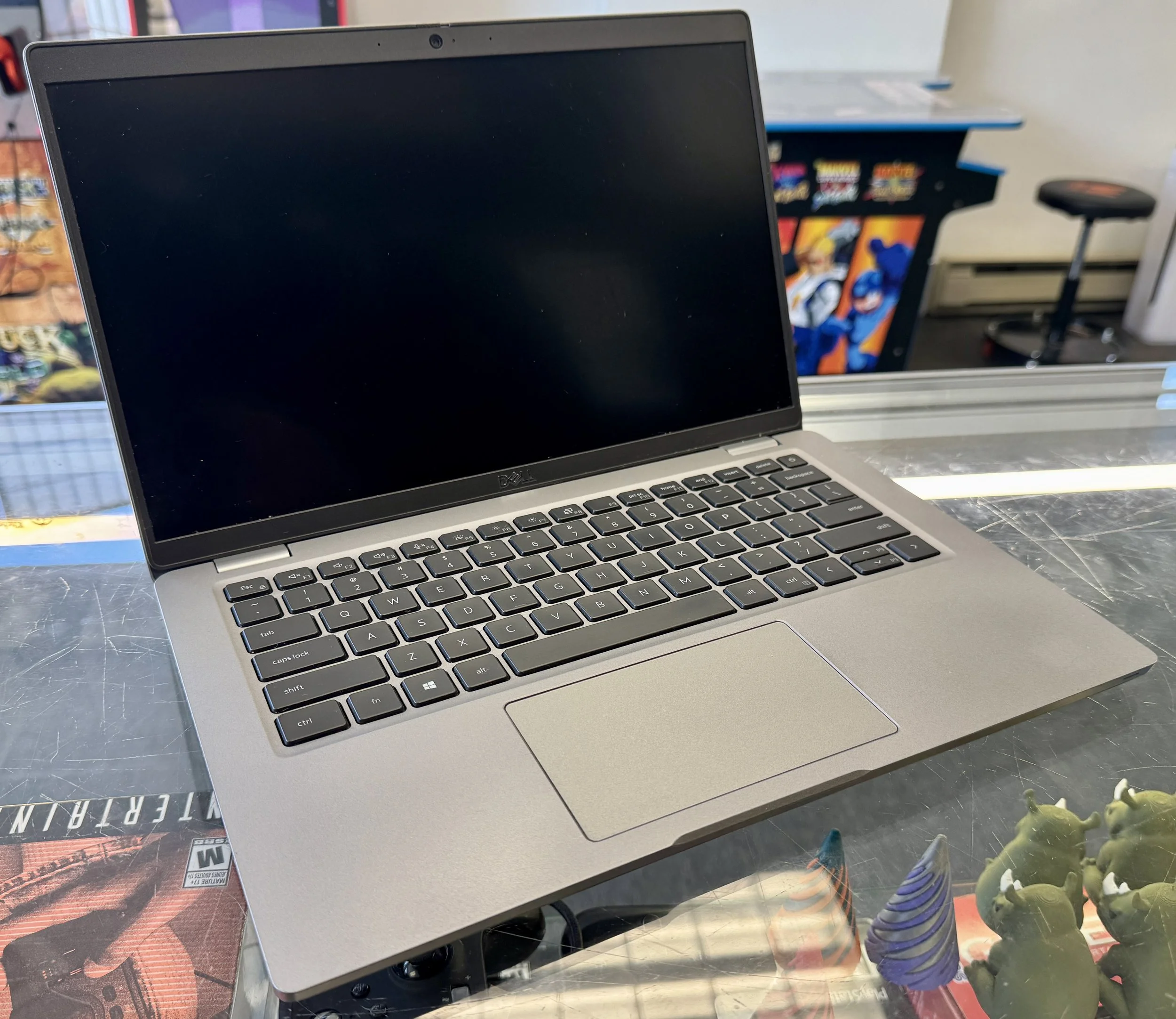 Local Inventory — Jeremiah's Computer Store And Repairs LLC