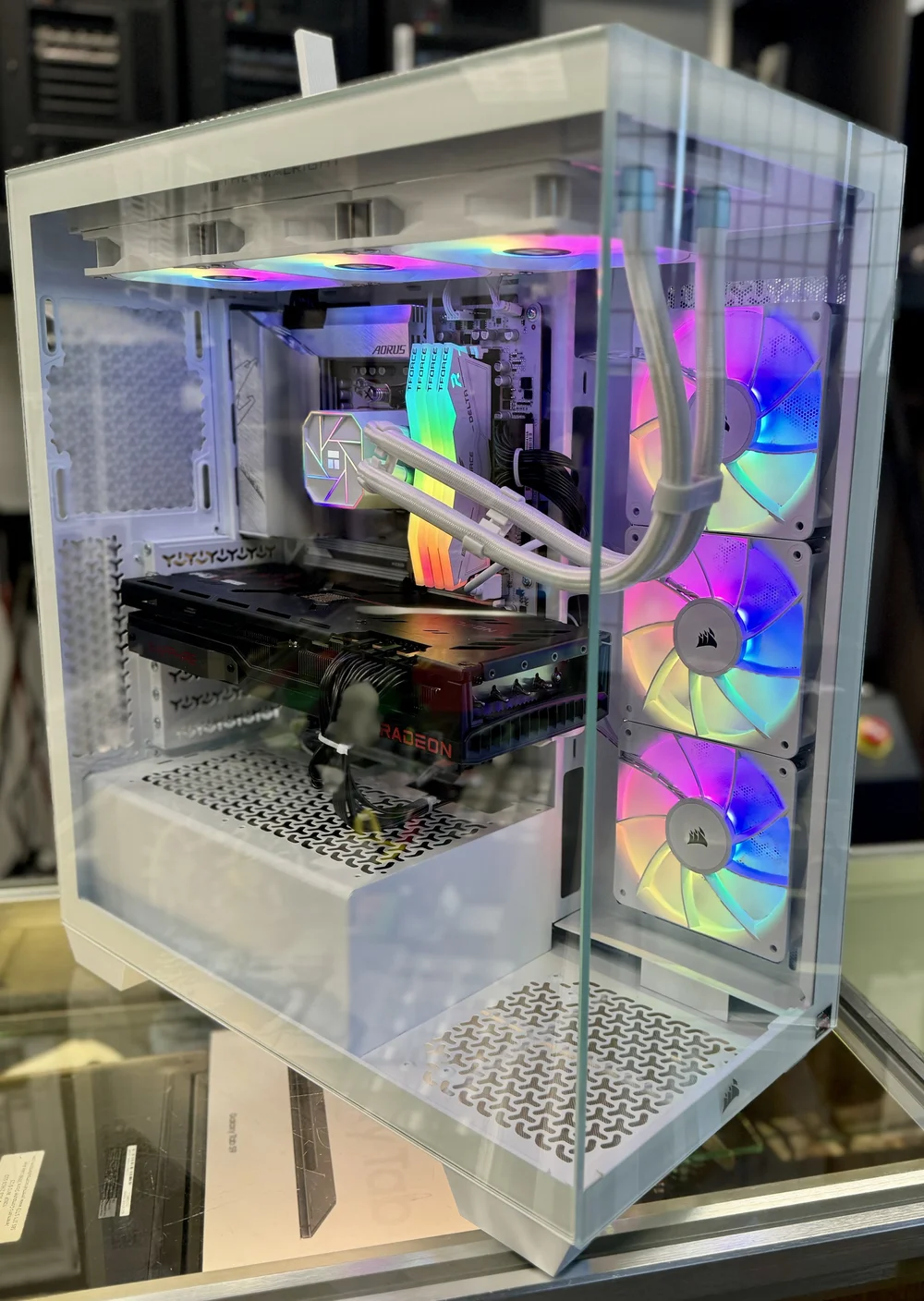 Local Inventory — Jeremiah's Computer Store And Repairs LLC