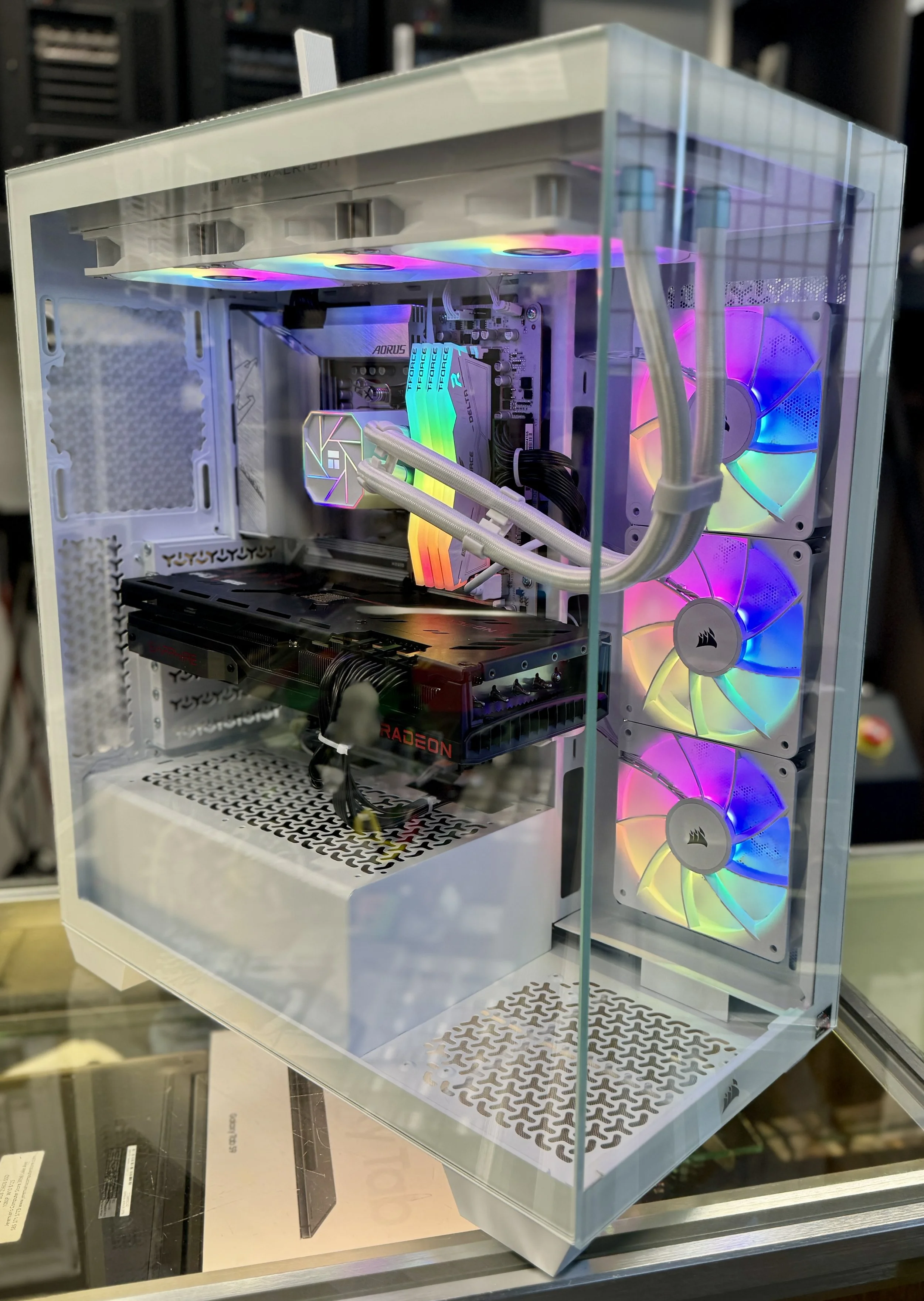 Local Inventory — Jeremiah's Computer Store And Repairs LLC