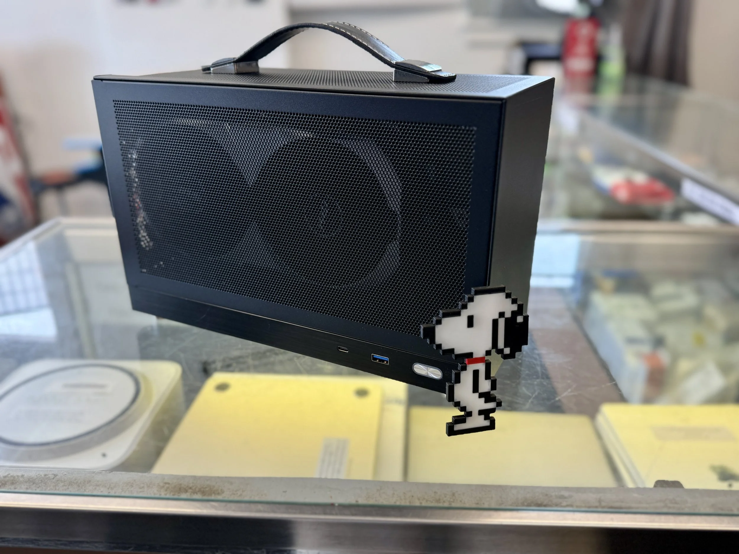 Local Inventory — Jeremiah's Computer Store And Repairs LLC