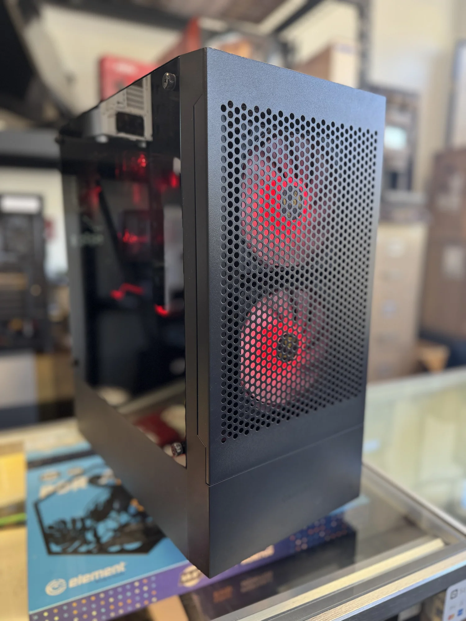 Local Inventory — Jeremiah's Computer Store And Repairs LLC