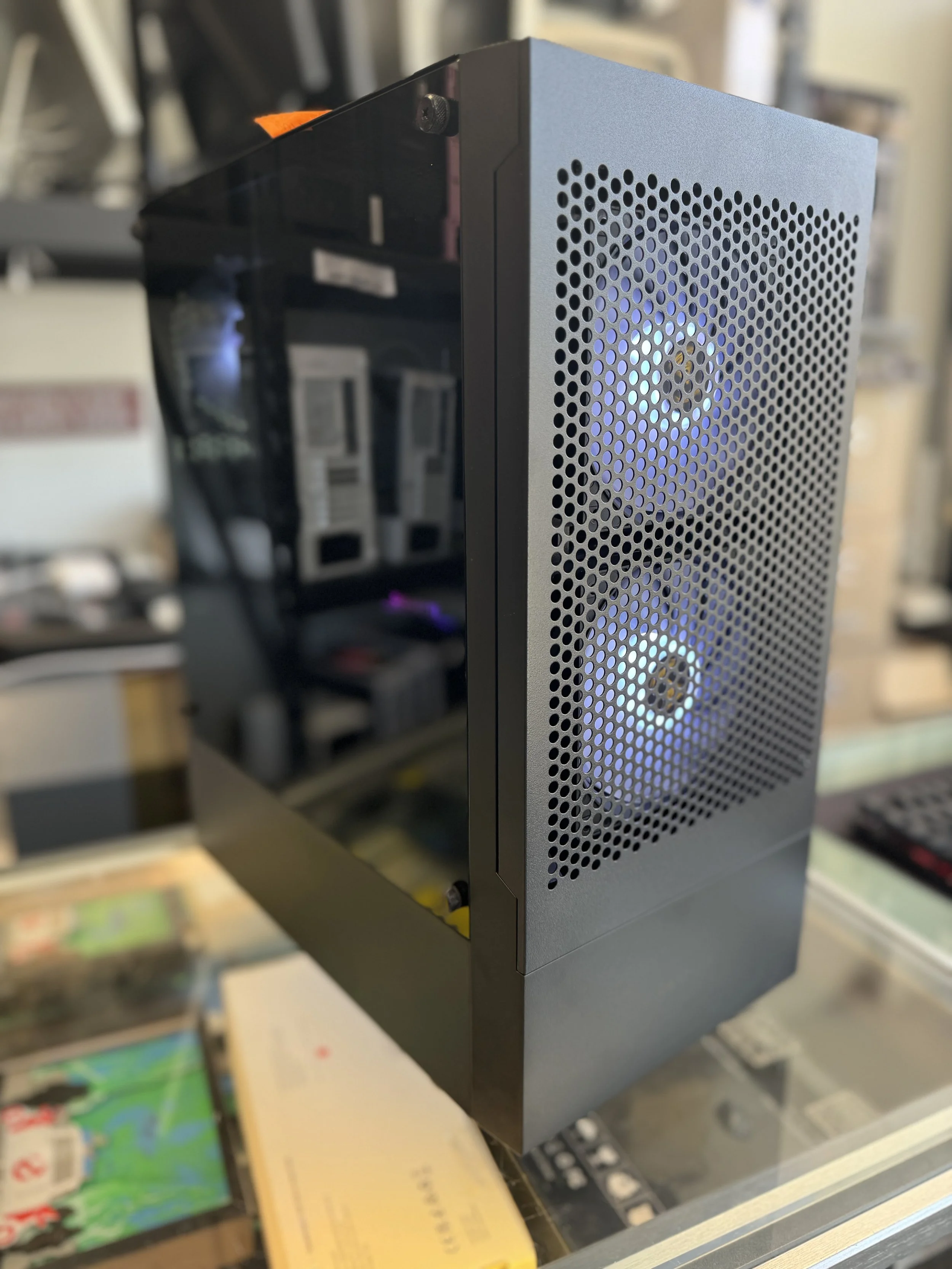 Local Inventory — Jeremiah's Computer Store And Repairs LLC
