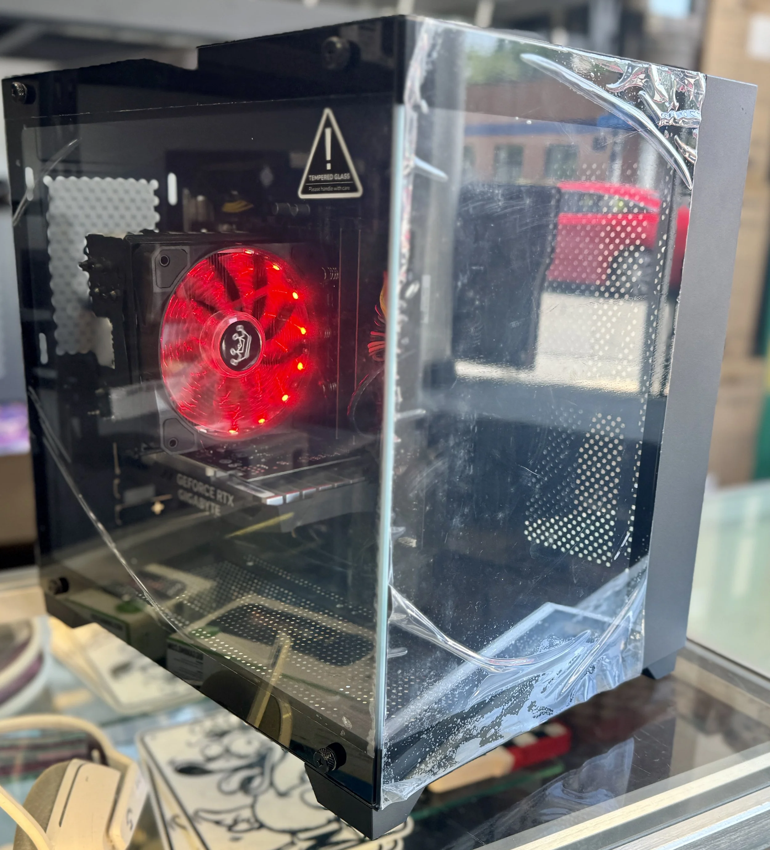 Local Inventory — Jeremiah's Computer Store And Repairs LLC