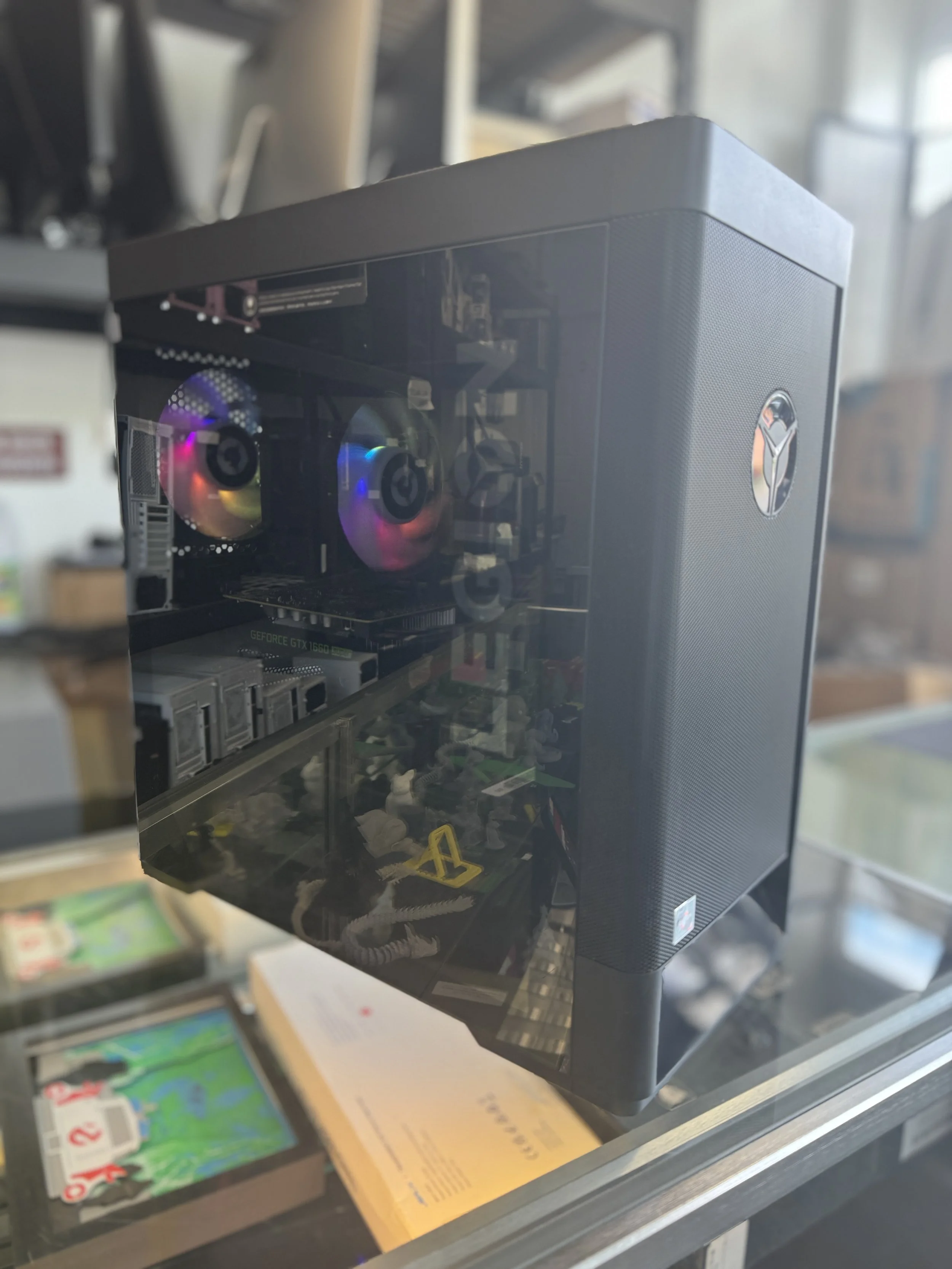 Local Inventory — Jeremiah's Computer Store And Repairs LLC