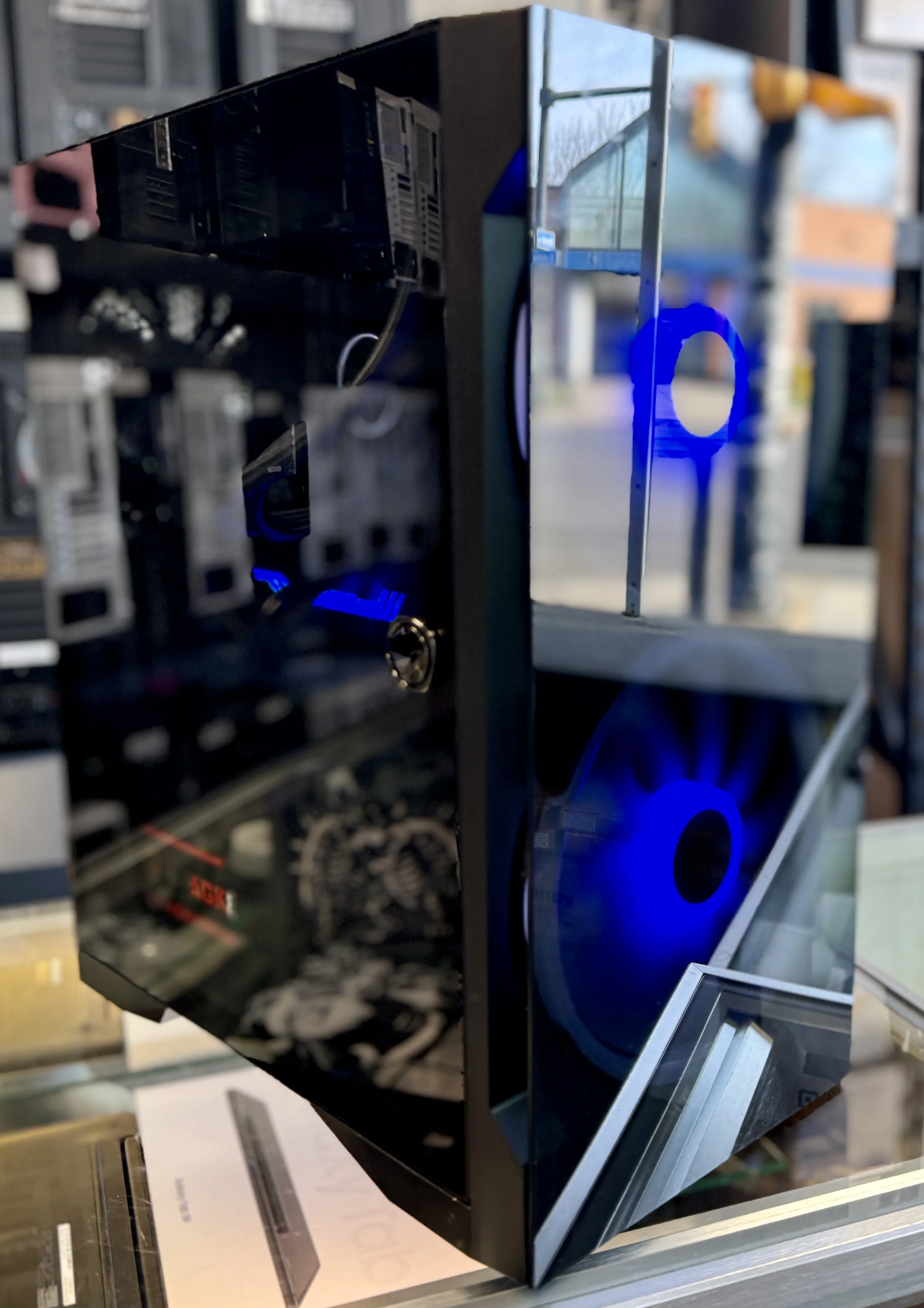 Local Inventory — Jeremiah's Computer Store And Repairs LLC