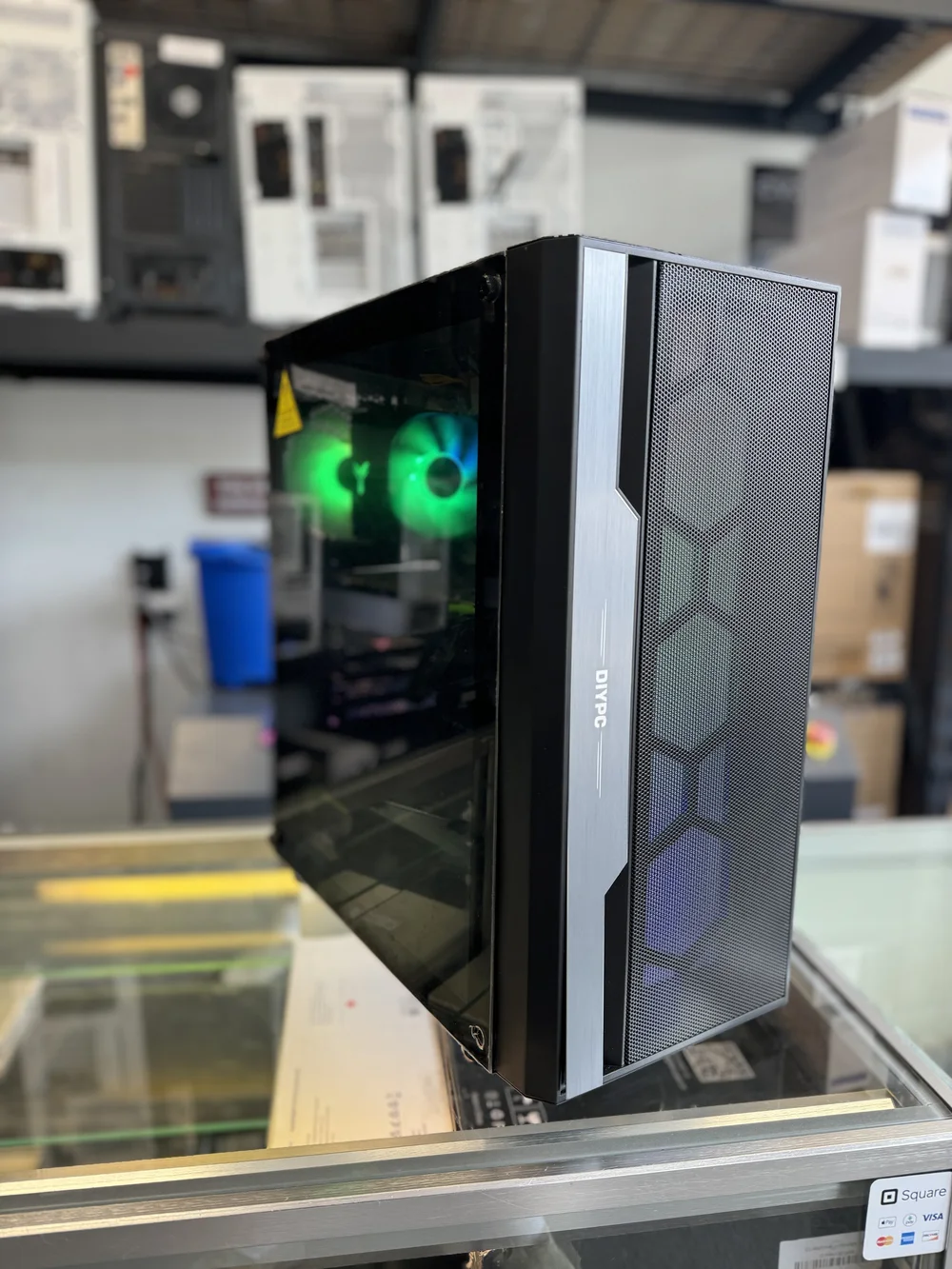 Local Inventory — Jeremiah's Computer Store And Repairs LLC