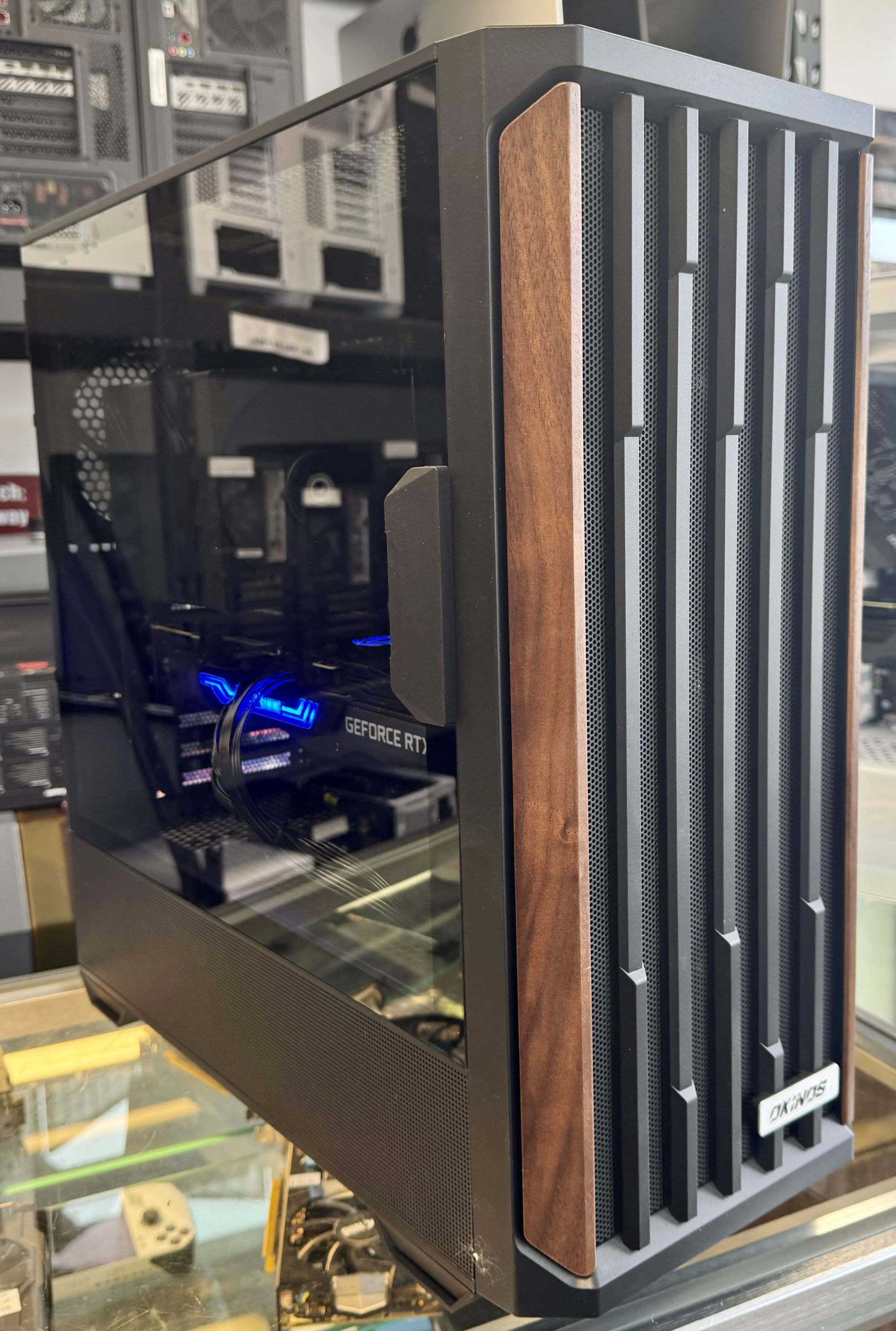 Local Inventory — Jeremiah's Computer Store And Repairs LLC