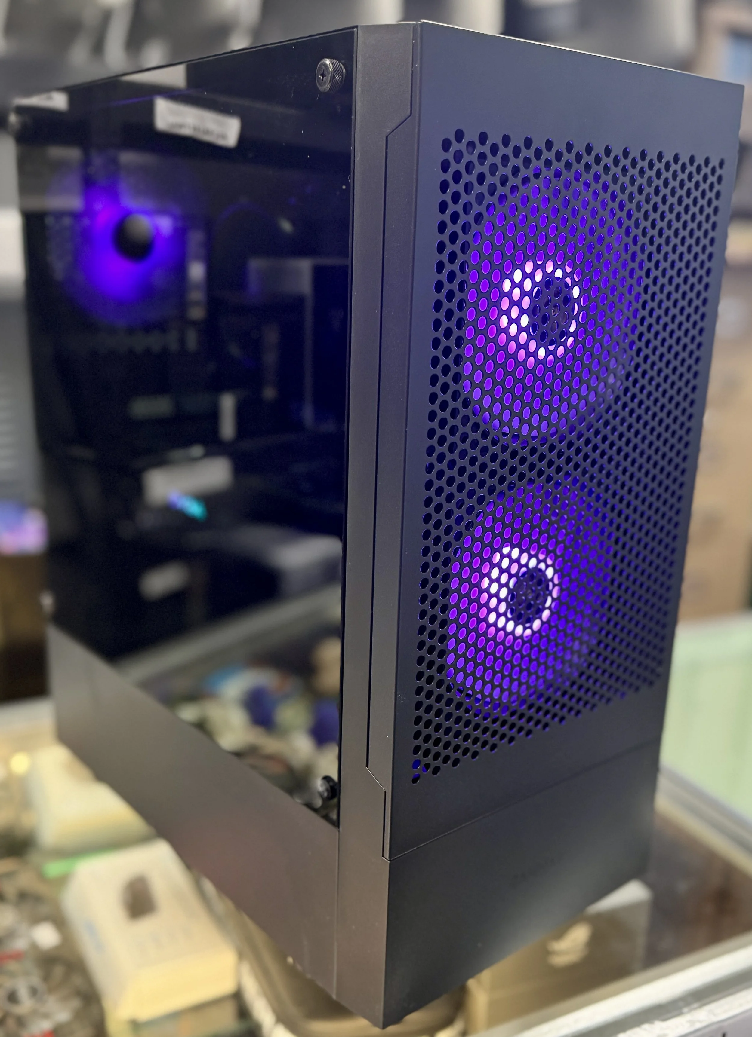 Local Inventory — Jeremiah's Computer Store And Repairs LLC