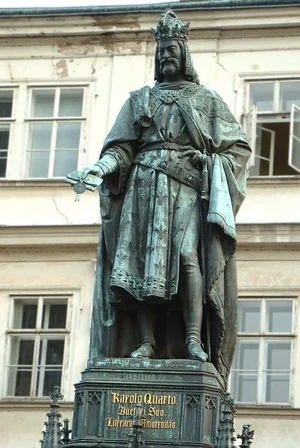 Charles IV: King of Bohemia and the "Romans" Czech Center Museum ...