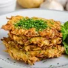 Bramborák or Czech Potato Pancakes Czech Center Museum Houston — a ...