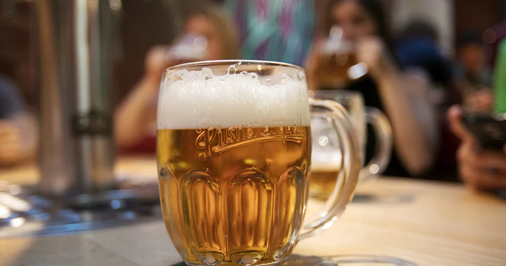 Beer culture in Czech Republic Czech Center Museum Houston — a meeting ...