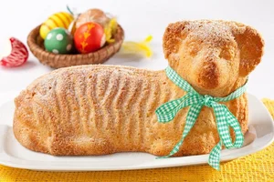 Czech Easter Lamb Recipe Czech Center Museum Houston — a meeting place ...