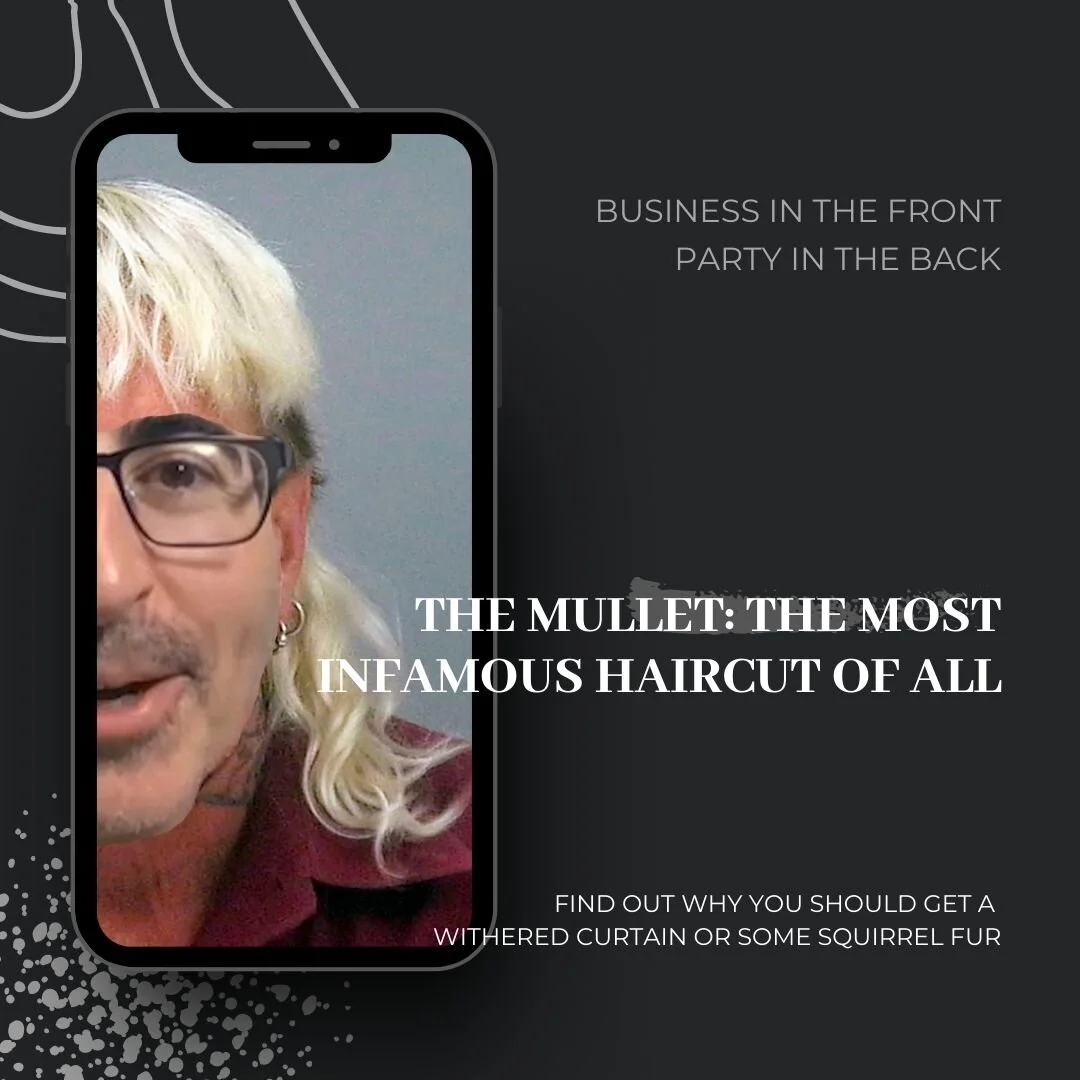 The Most Infamous Haircut of All: The Mullet - Czech Center Museum ...