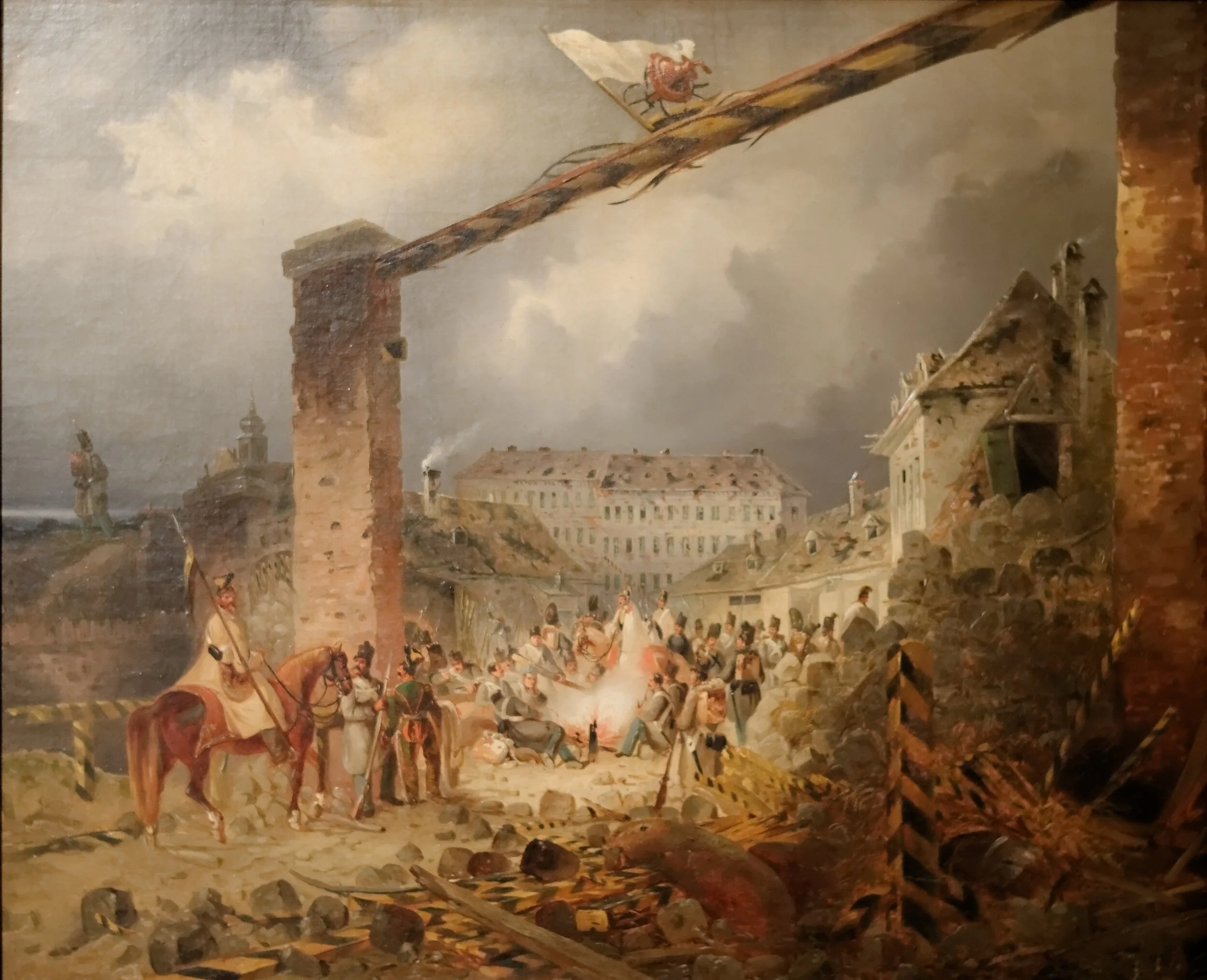 Dissolution of the Austro-Hungarian Empire Czech Center Museum Houston ...