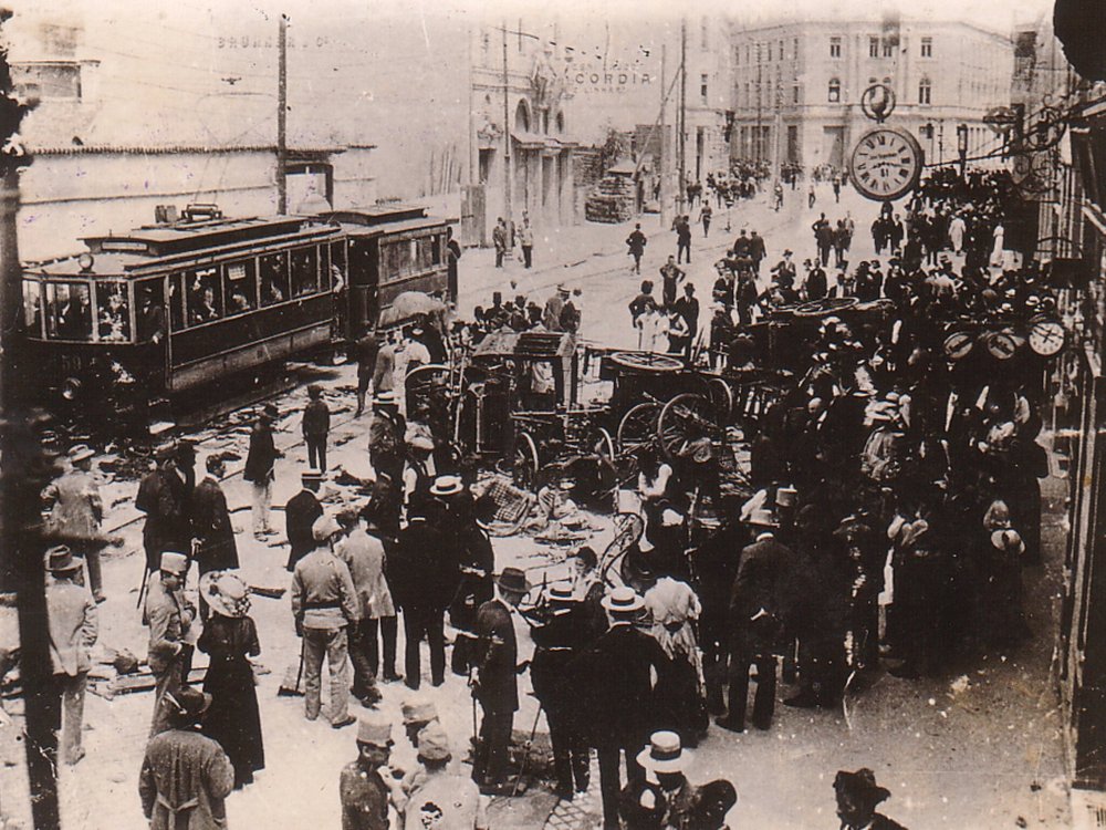 Dissolution of the Austro-Hungarian Empire Czech Center Museum Houston ...