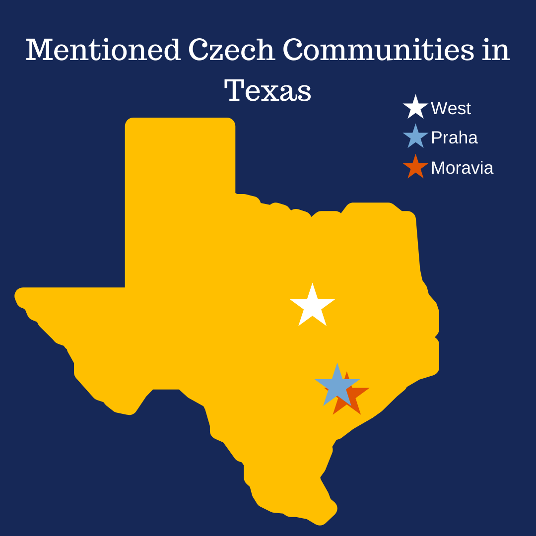 Celebrating Czech Heritage in America Czech Center Museum Houston — a ...