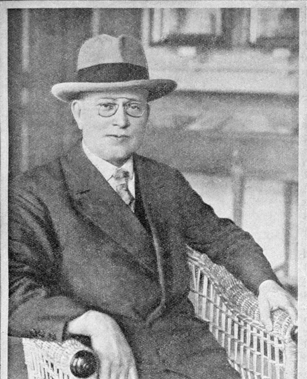 Jiří Karásek: Czech Decadence Writer (1871-1951) Czech Center Museum ...
