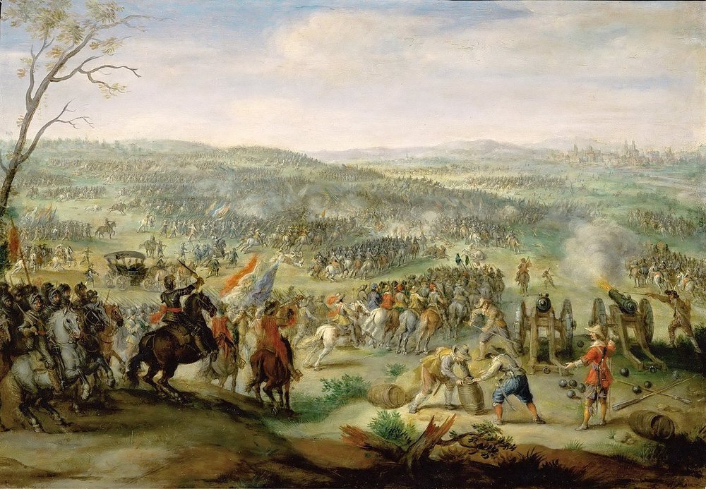 The Bohemian Revolt: Battle and Execution Czech Center Museum Houston ...