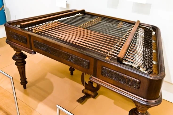 Strings of Heritage: Exploring the Cimbalom Czech Center Museum Houston ...