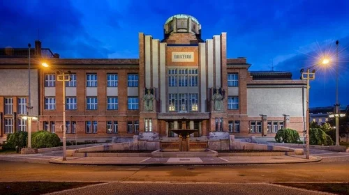 Jan Kotěra: Founder of Modern Czech Architecture Czech Center Museum ...