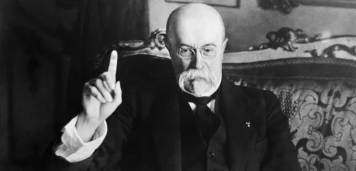 Tomáš Masaryk and the United States Czech Center Museum Houston — a ...