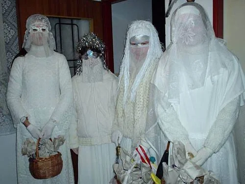Barborky: A Pre-Christmas Tradition Czech Center Museum Houston — a ...